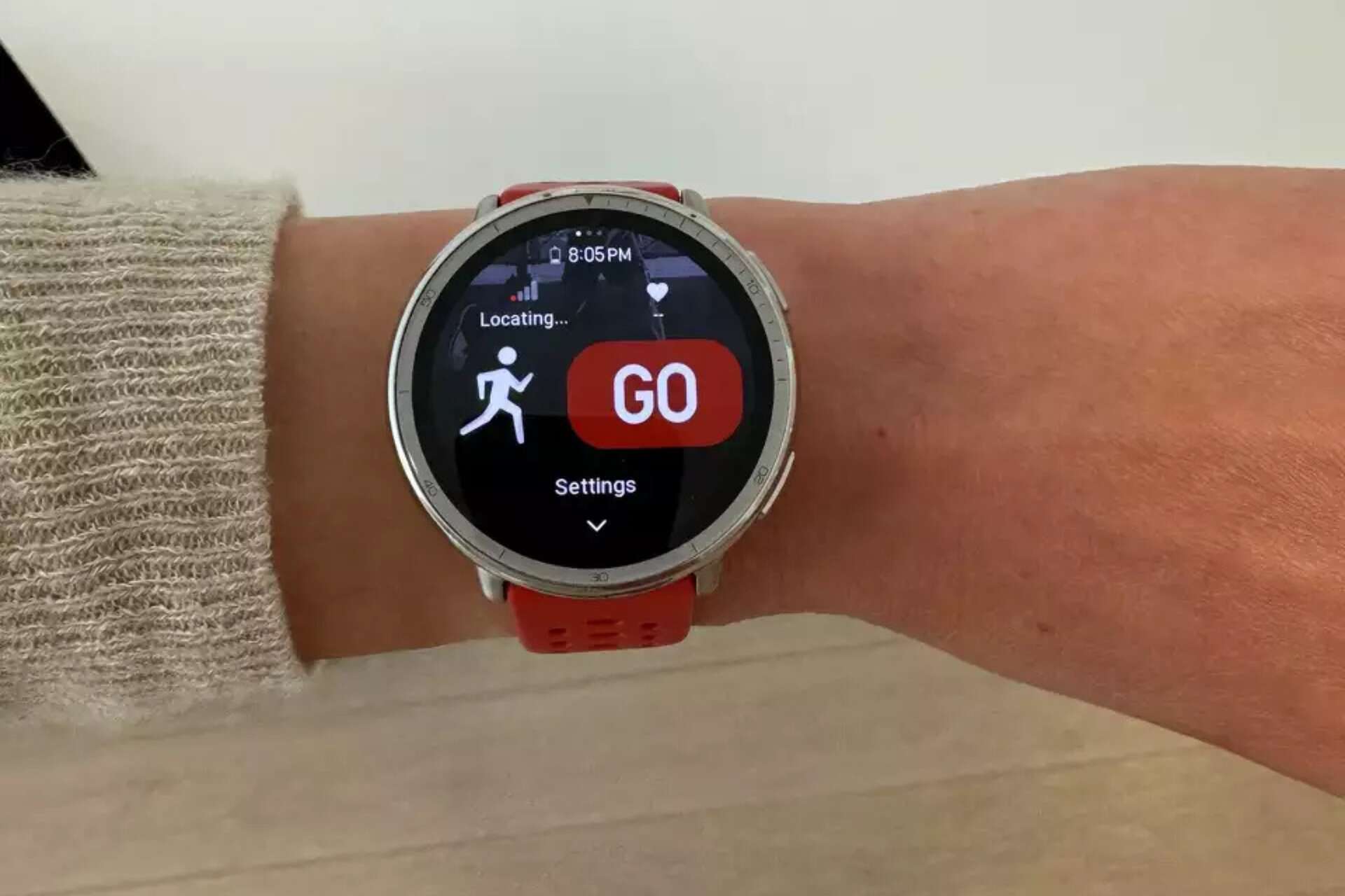 Amazfit Active 2 Smartwatch: Budget-friendly, accurate fitness tracker