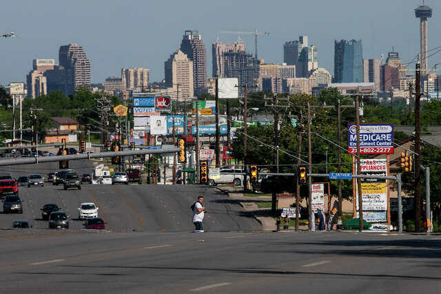 Hidden gems all along one of San Antonio's busiest roads