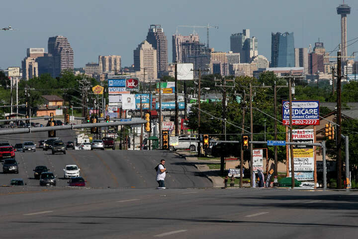 Hidden gems all along one of San Antonio's busiest roads