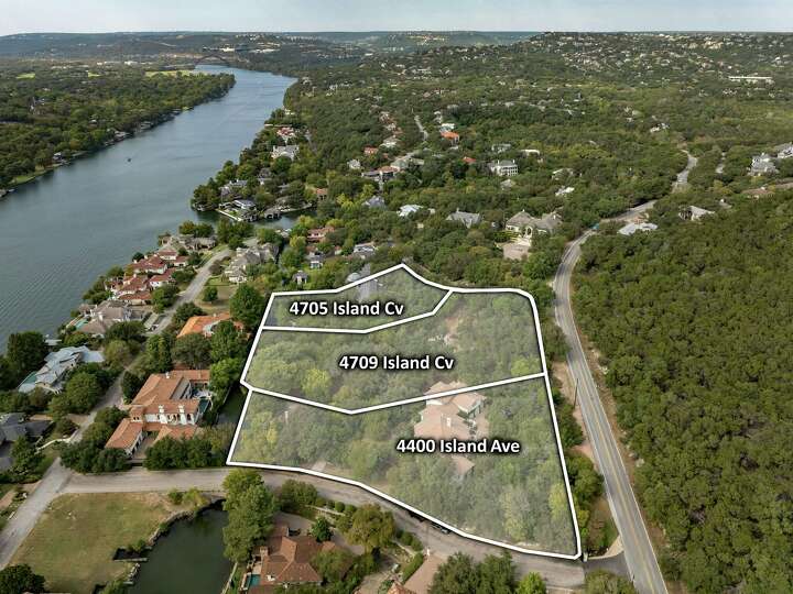 Texas taco chain founder's lakeside $25.5M compound for sale