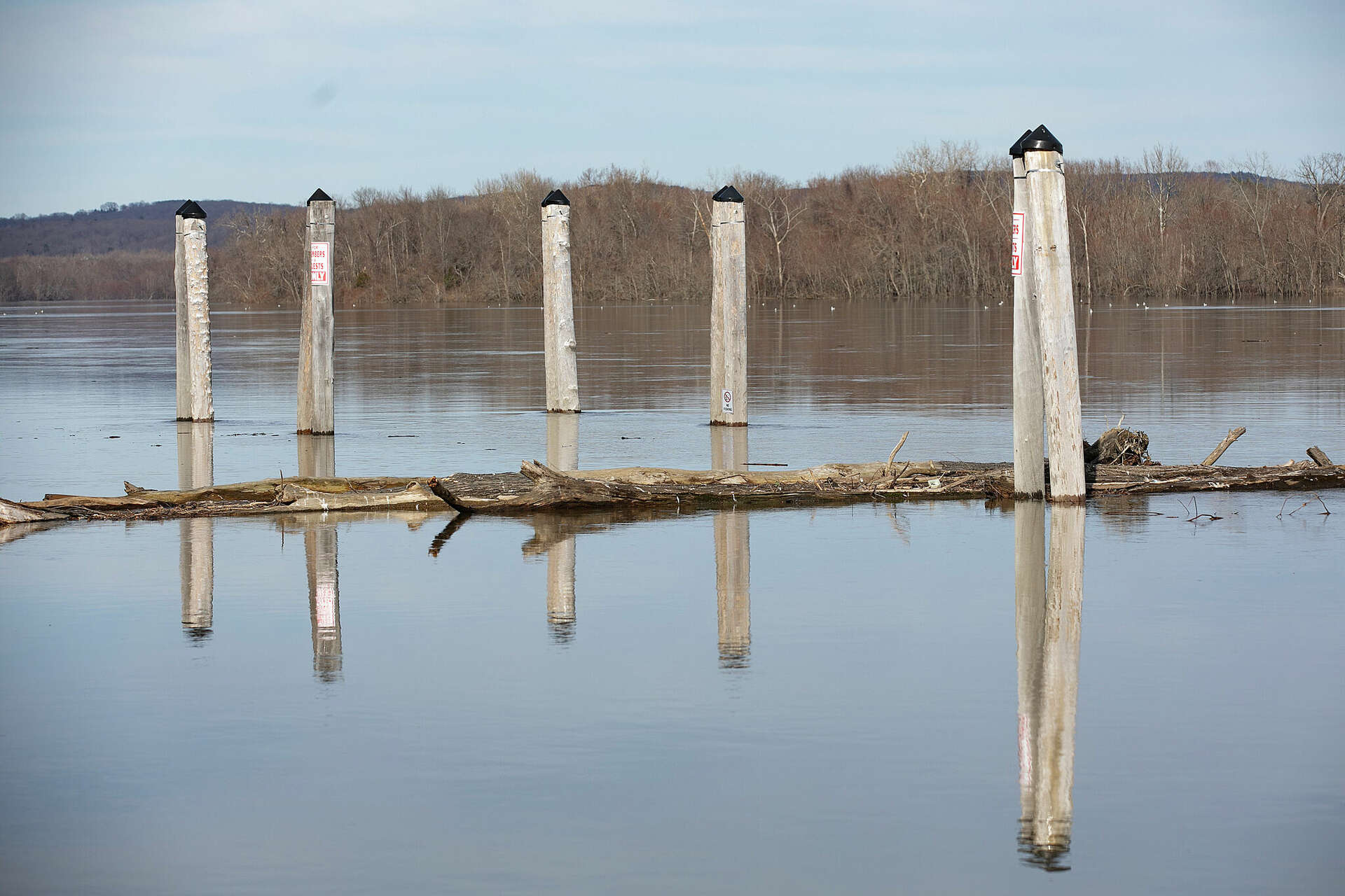Flood warning issued along CT River in Hartford, Middlesex counties
