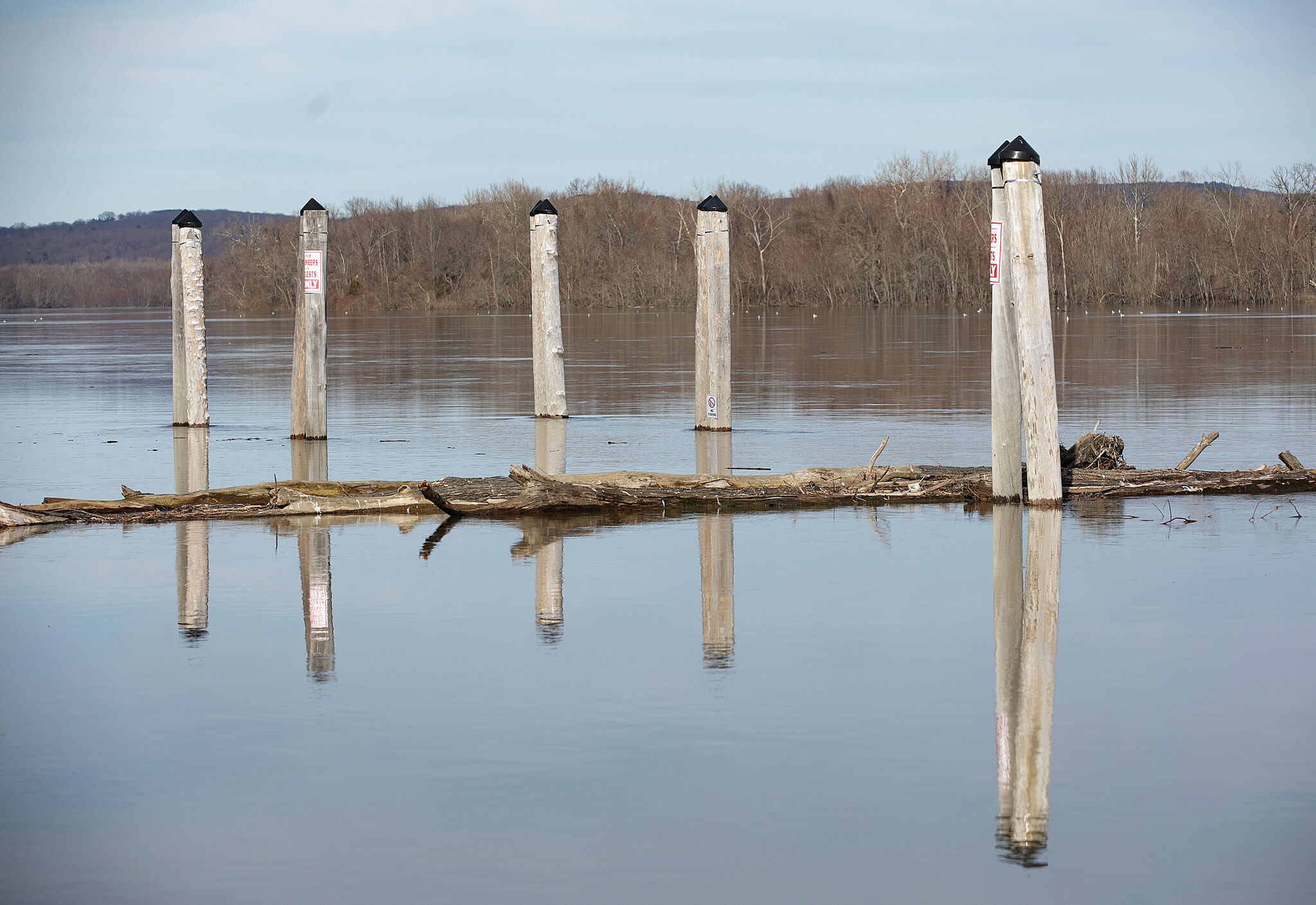 Flood warning issued along CT River in Hartford, Middlesex counties