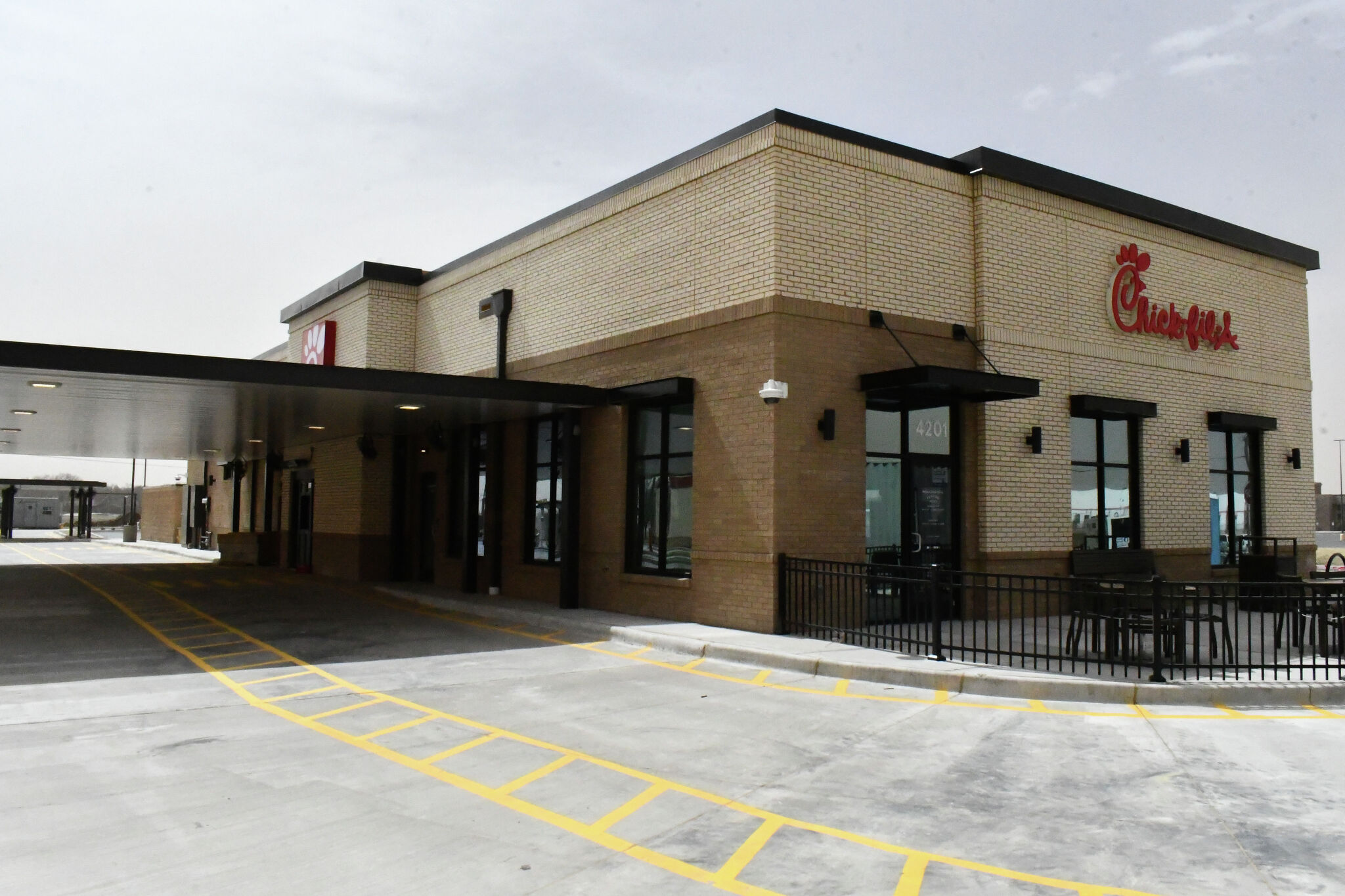 Chick-fil-A to host ribbon cutting, dedication on April 8