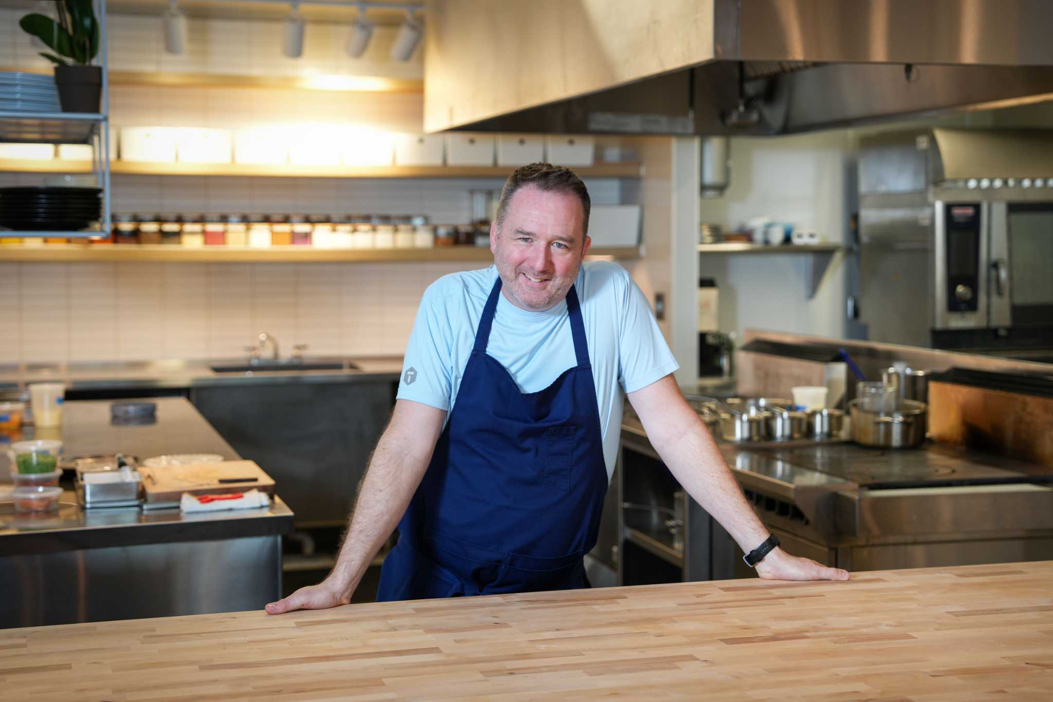 New fine-casual Houston restaurant Camaraderie opens in the Heights