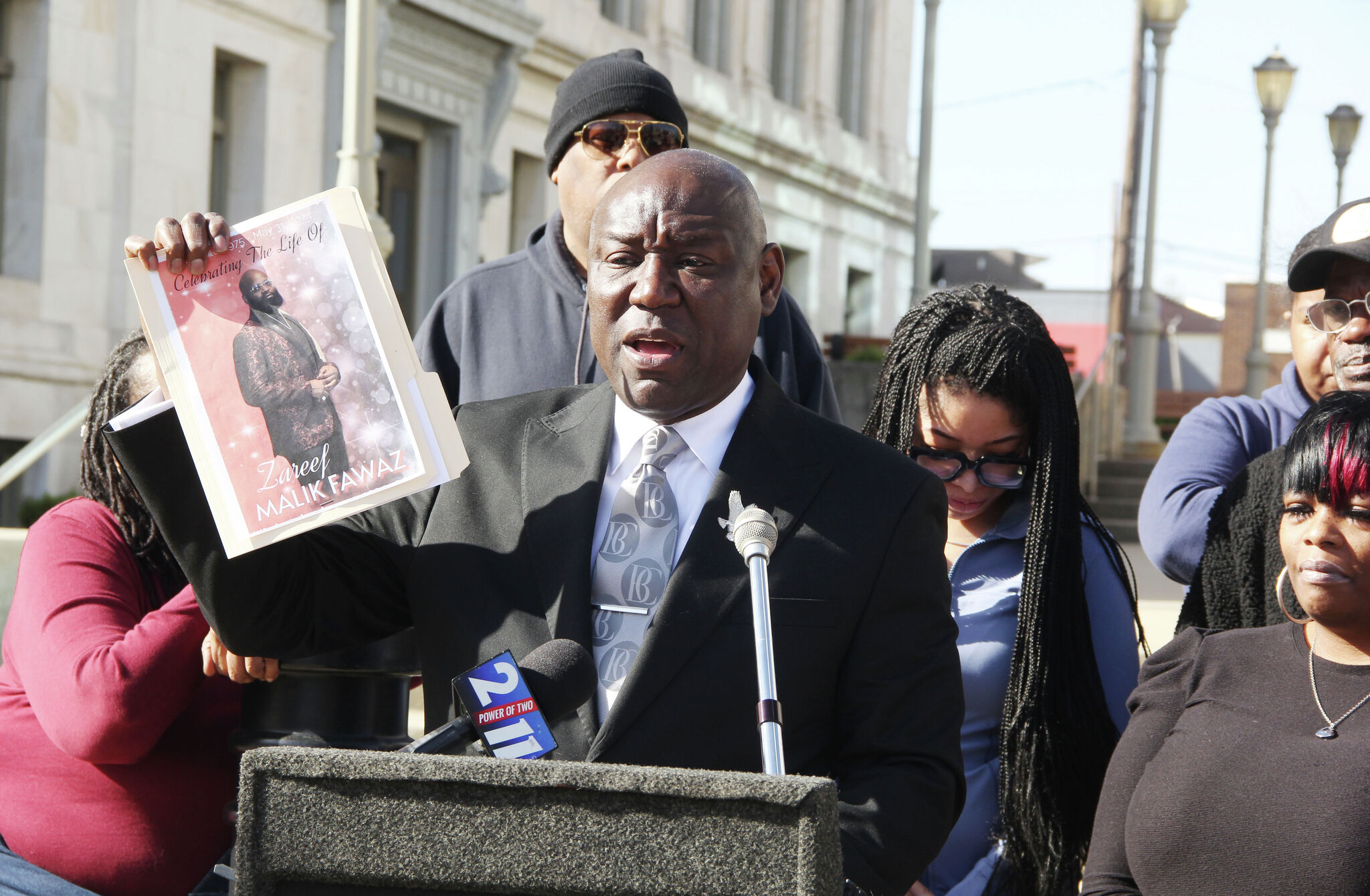 Family to sue Madison County Jail over inmate's death, denied meds