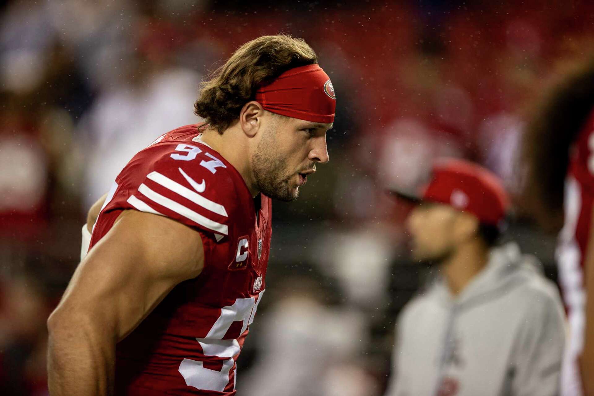 49ers’ most shocking offseason decision? What they’ve done at D-line