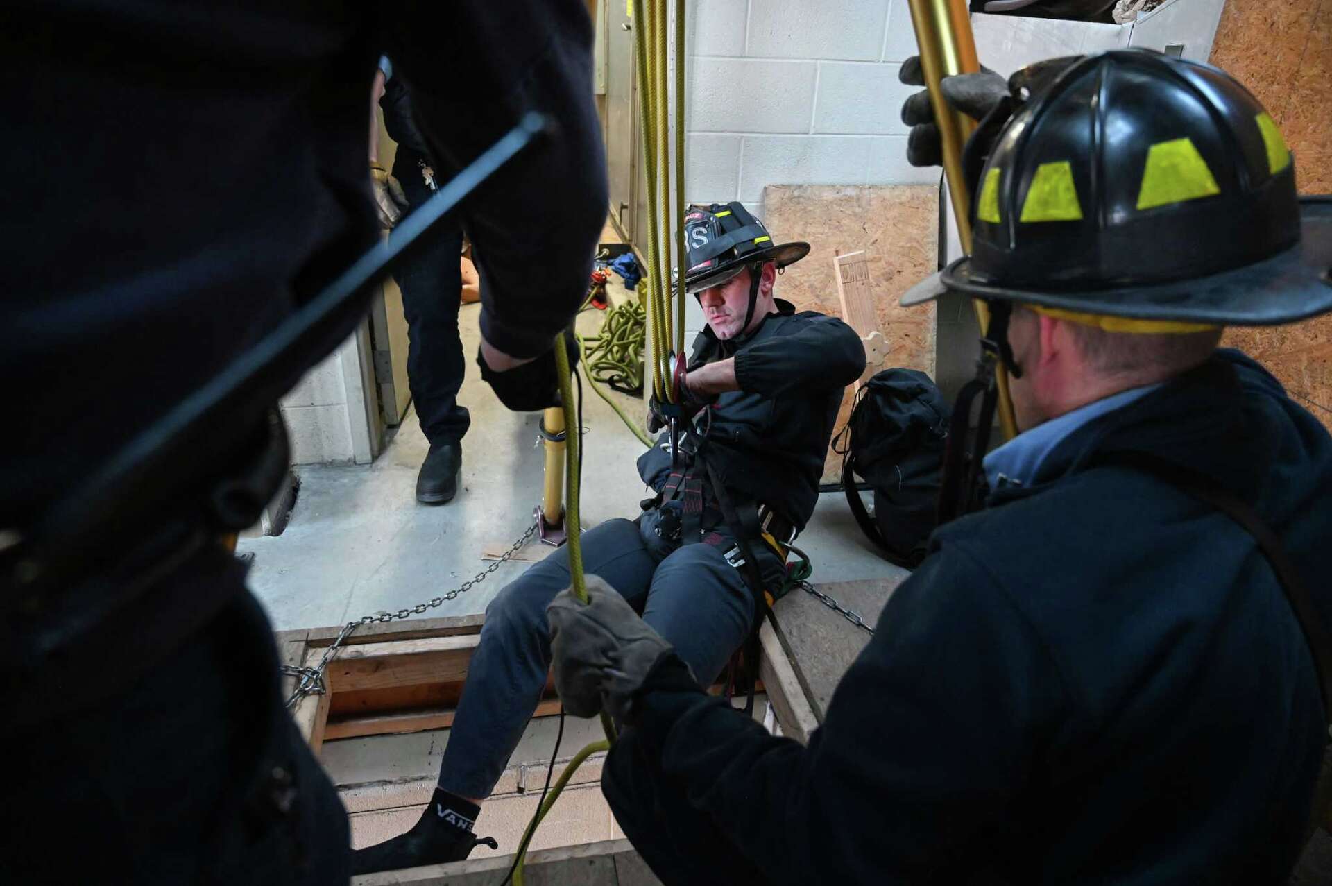 Troy to launch task force on fire department to meet modern demands