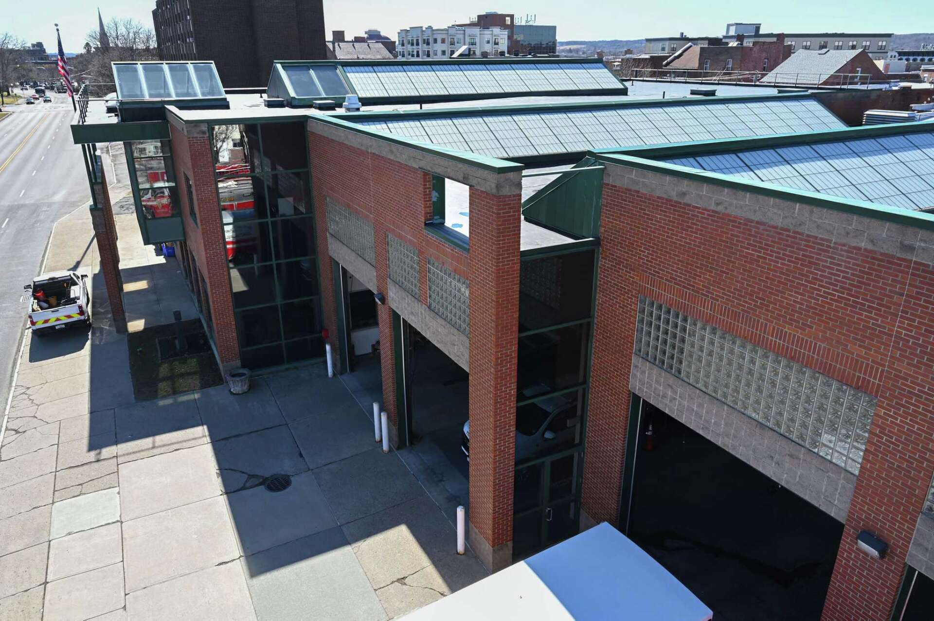 Troy to launch task force on fire department to meet modern demands
