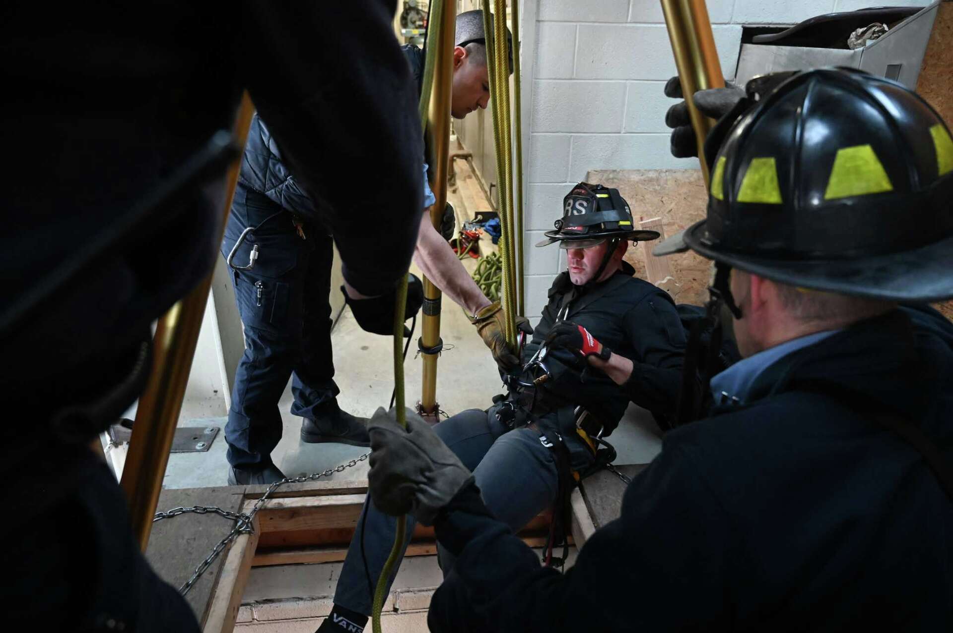 Troy to launch task force on fire department to meet modern demands