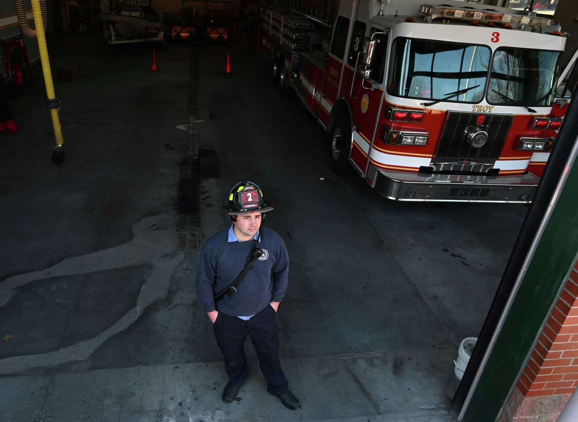 Troy to launch task force on fire department to meet modern demands