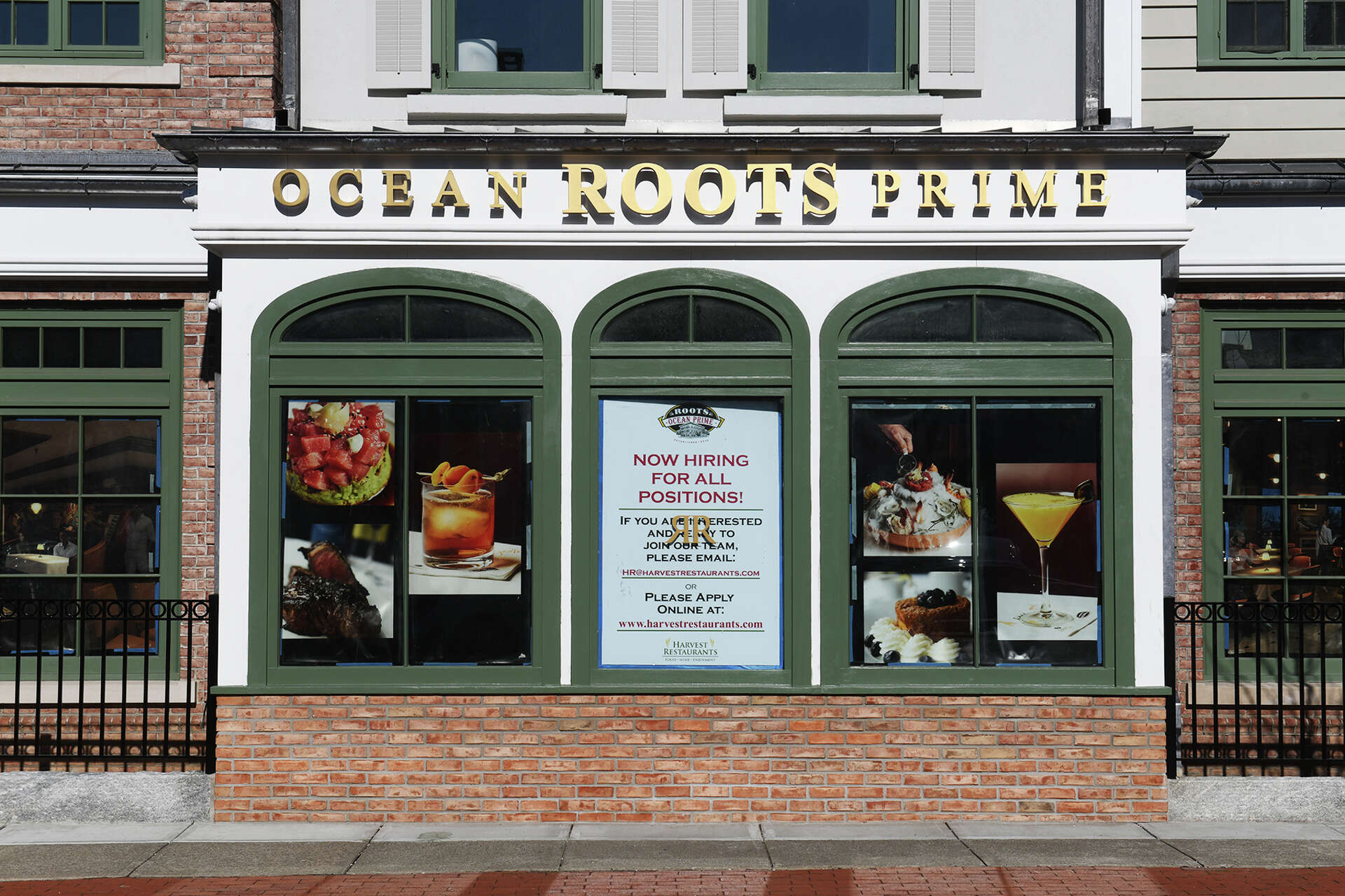 Restaurant Roots Ocean Prime to open Darien location in spring