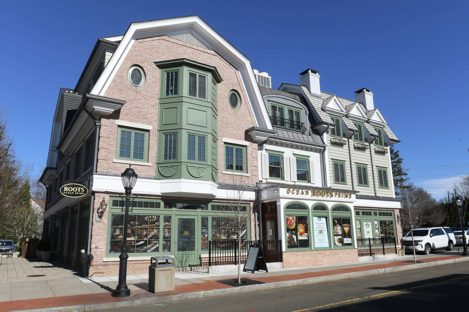 Restaurant Roots Ocean Prime to open Darien location in spring