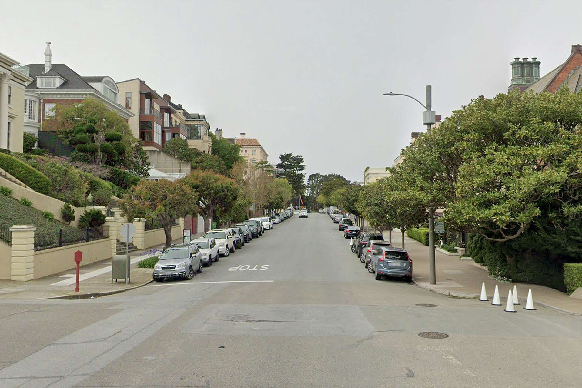 Public strikes back against San Francisco’s Billionaires' Row