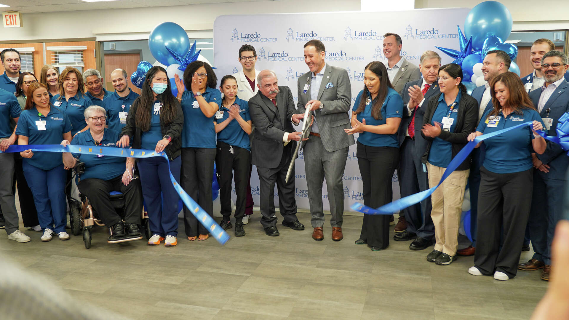 Laredo Medical Center opens new $6M Inpatient Rehabilitation Center