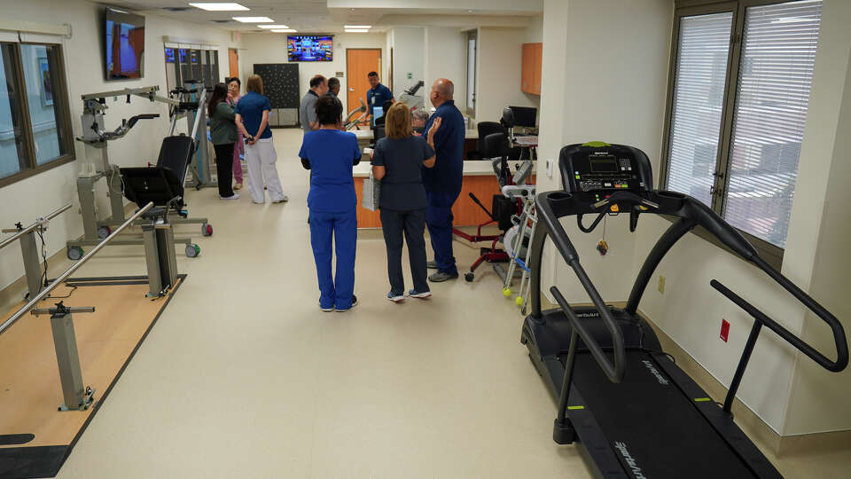 Laredo Medical Center opens new $6M Inpatient Rehabilitation Center