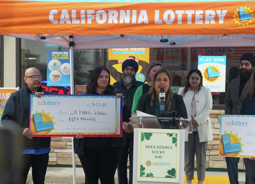 California Lottery reveals winner of $1.2 billion Mega Millions prize