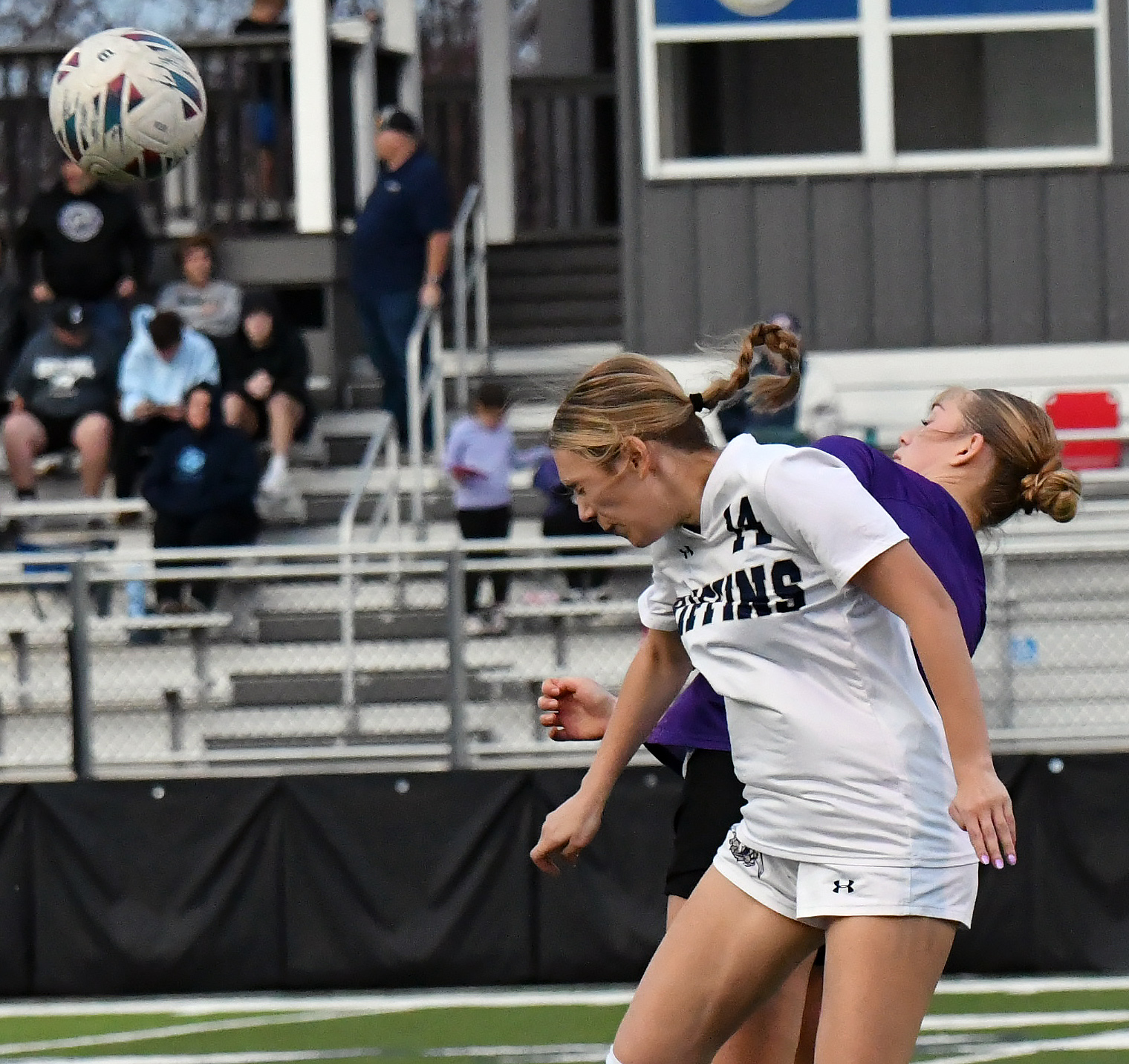 Father McGivney soccer opens season in Metro Cup in Belleville