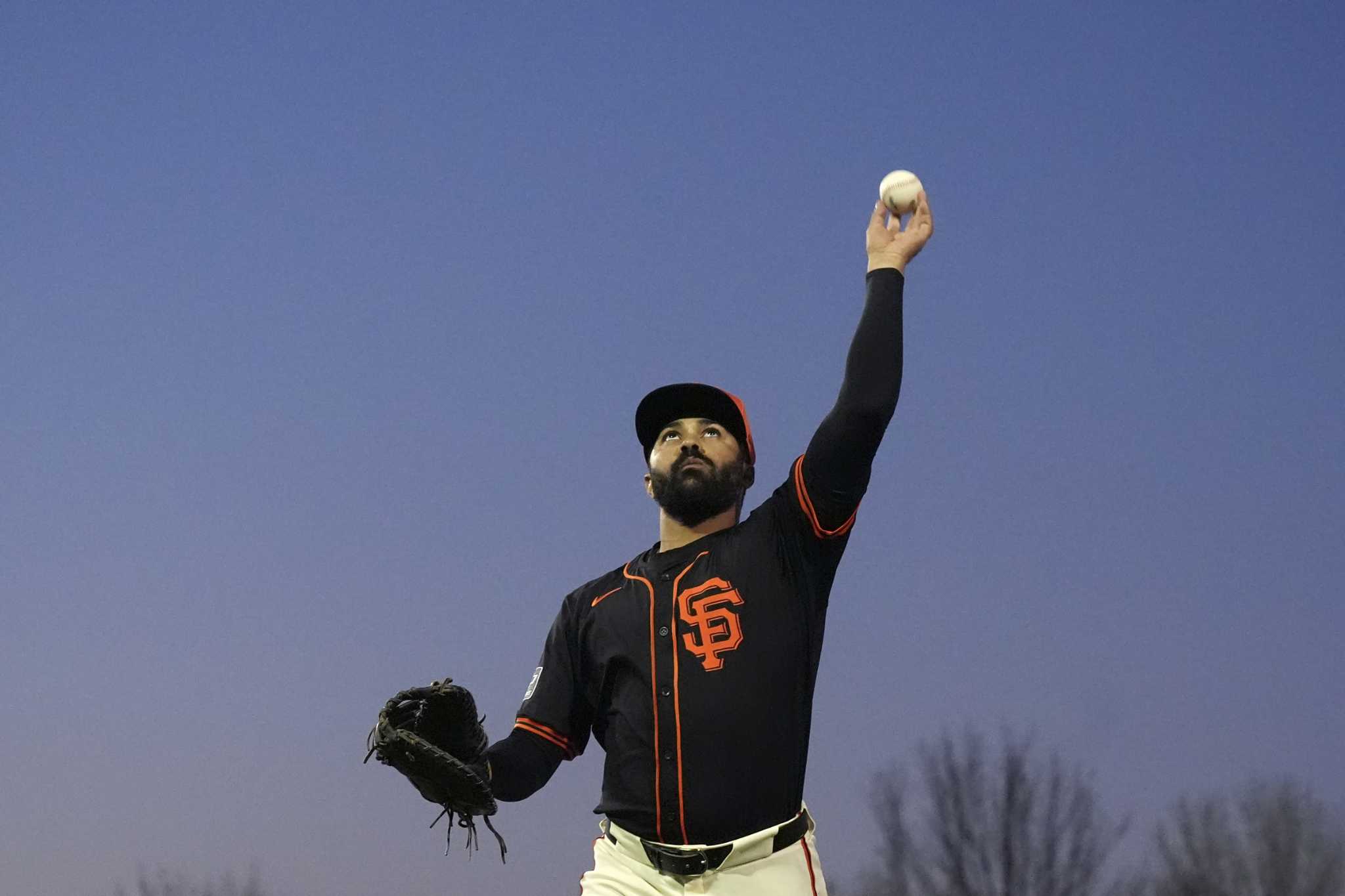 Giants’ LaMonte Wade Jr. validating Bob Melvin moving him to leadoff