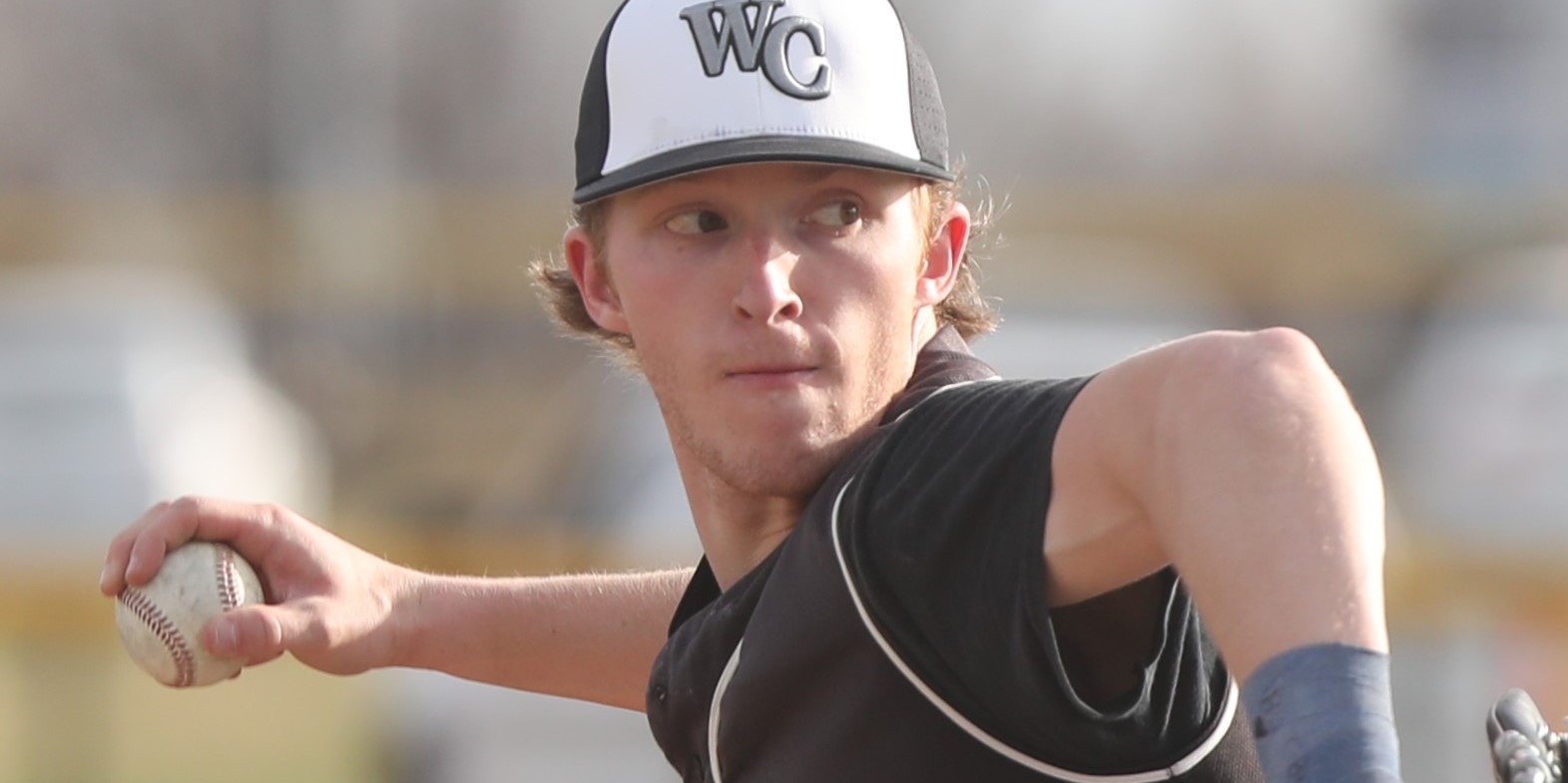 Cougars' Dalton Hutton shines in return, pitches 5 no-hit innings