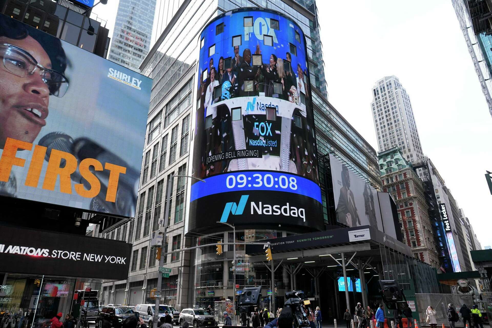 N.Y.-based Nasdaq plans second U.S. headquarters in Dallas