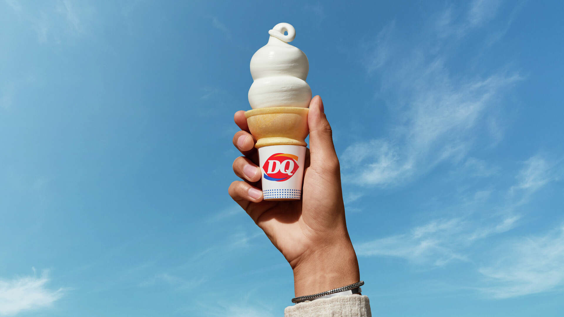 Dairy Queen's Free Cone Day, Rita's giveaways on first day of spring