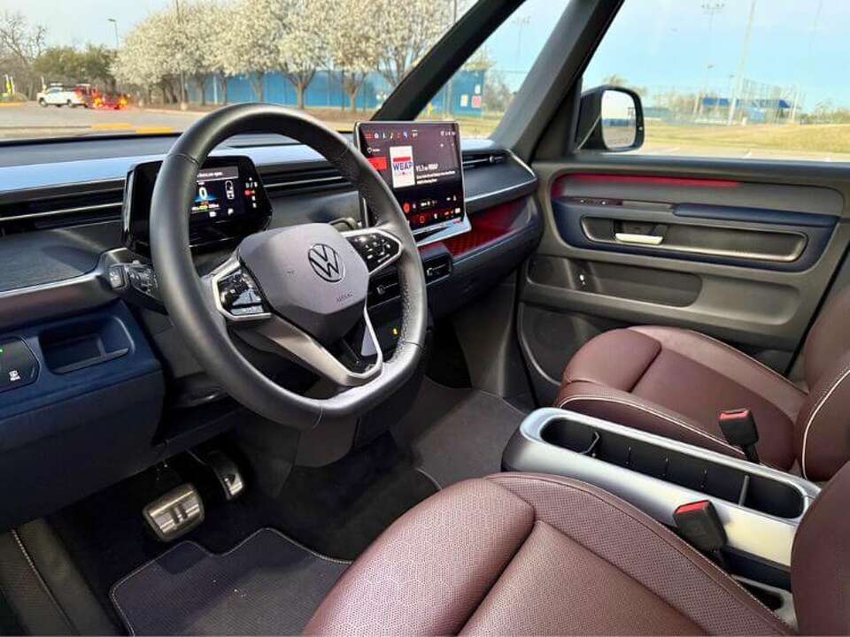 2025 VW ID. Buzz Pro S RWD Review