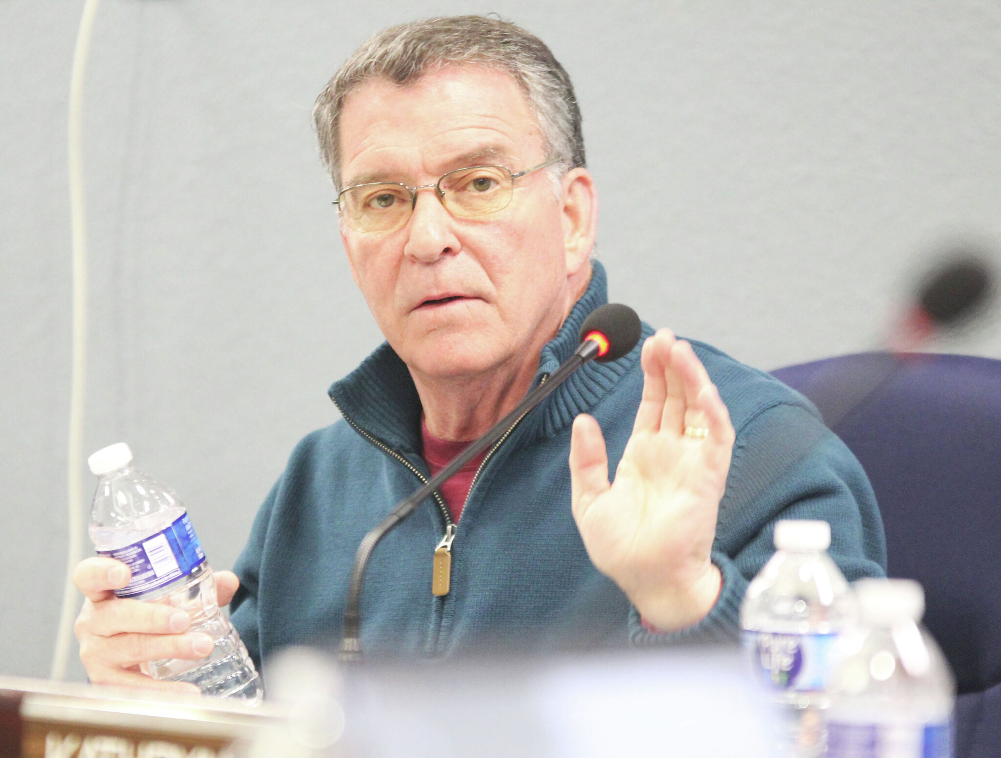 Wood River Council split over heated TIF agreement debate