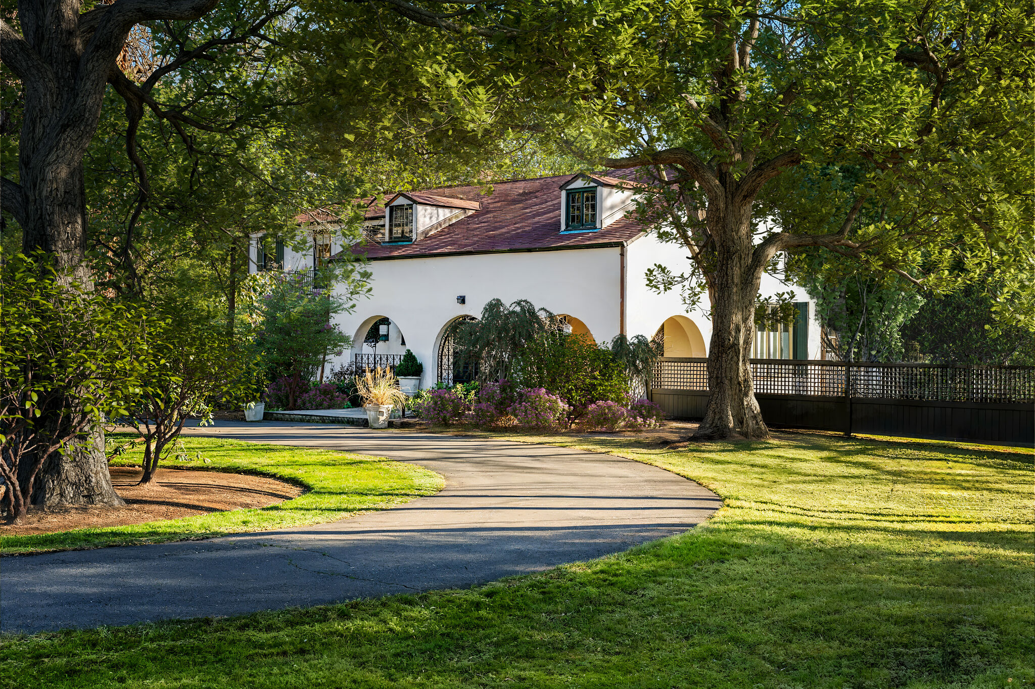 1920s Mediterranean-style house in CT listed for $4.4M