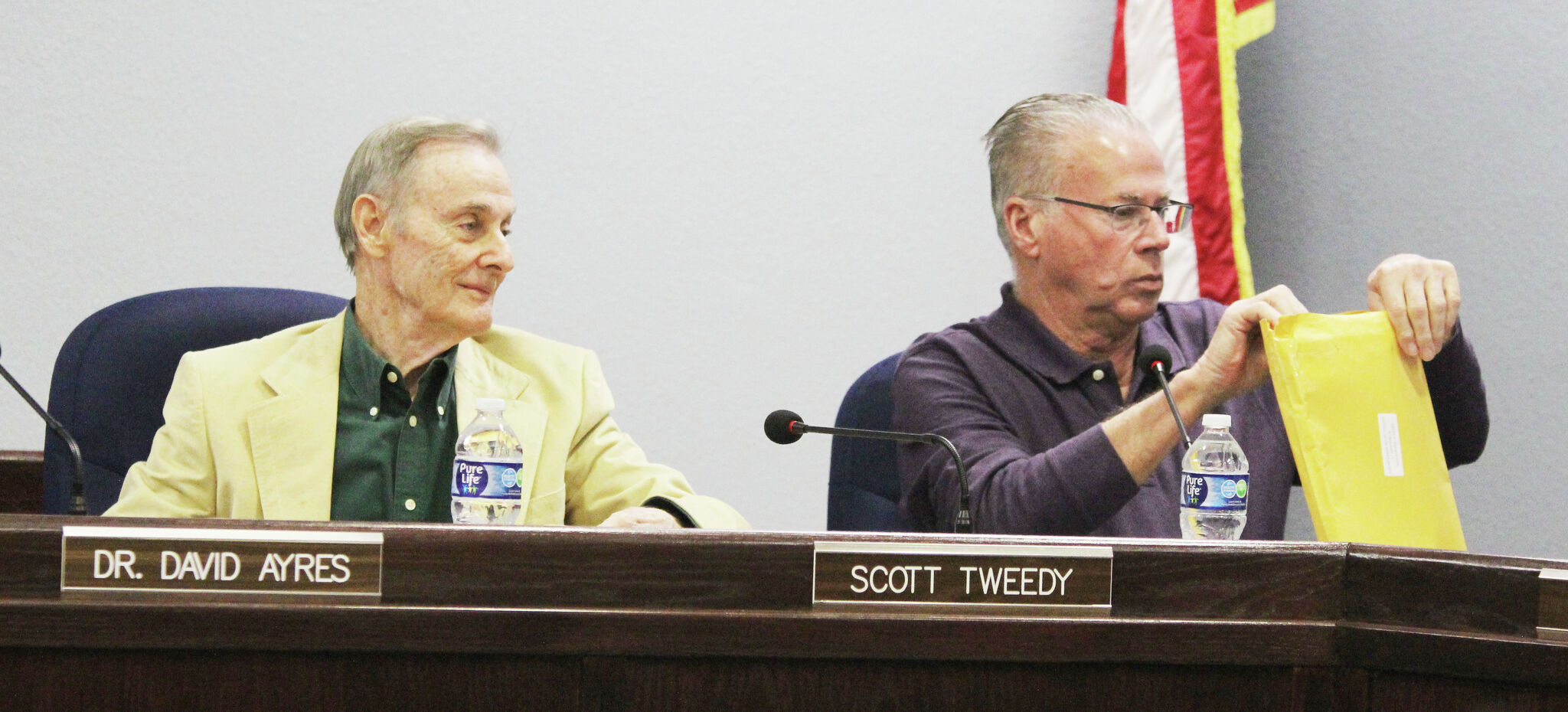 Wood River discusses $24.4M budget, $6M detention pond plan
