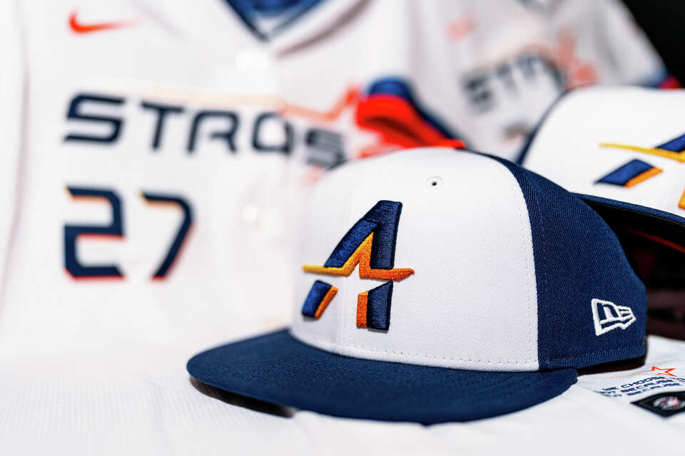 Houston Astros' 2025 City Connect uniforms: Nike's nod to past, space