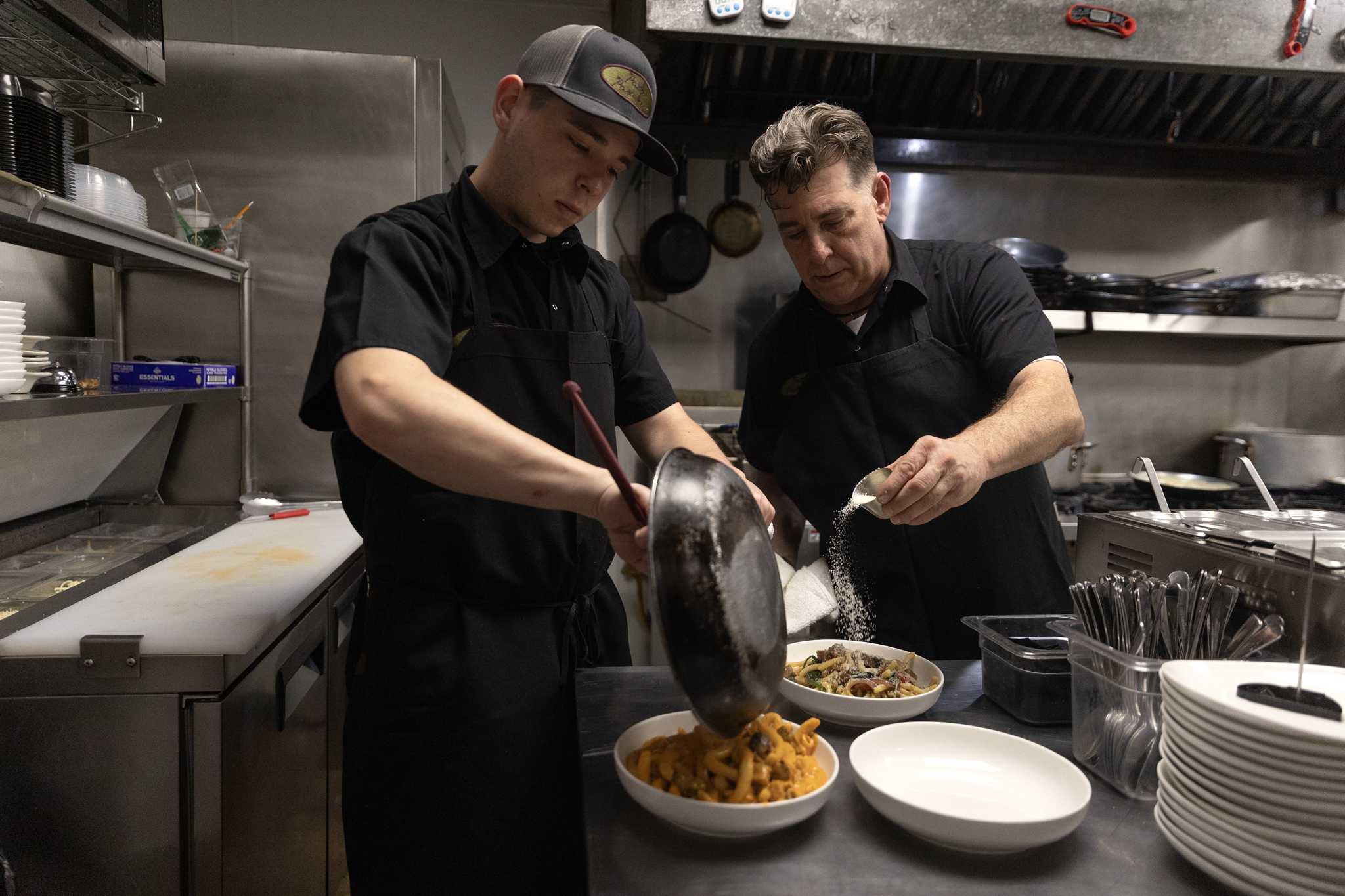 Fresh pasta puts Pazzo Pastaria in San Antonio's Top 10 Italian