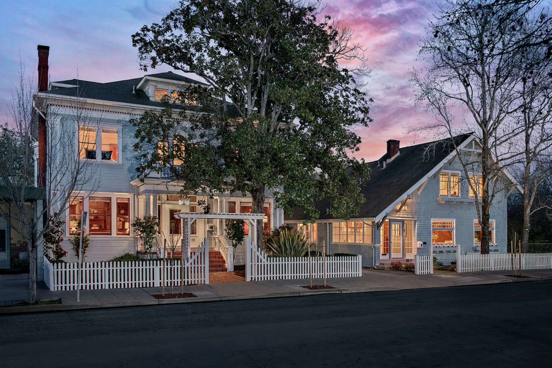 Historic Bay Area estate built for Petaluma founding family asks $2.5M