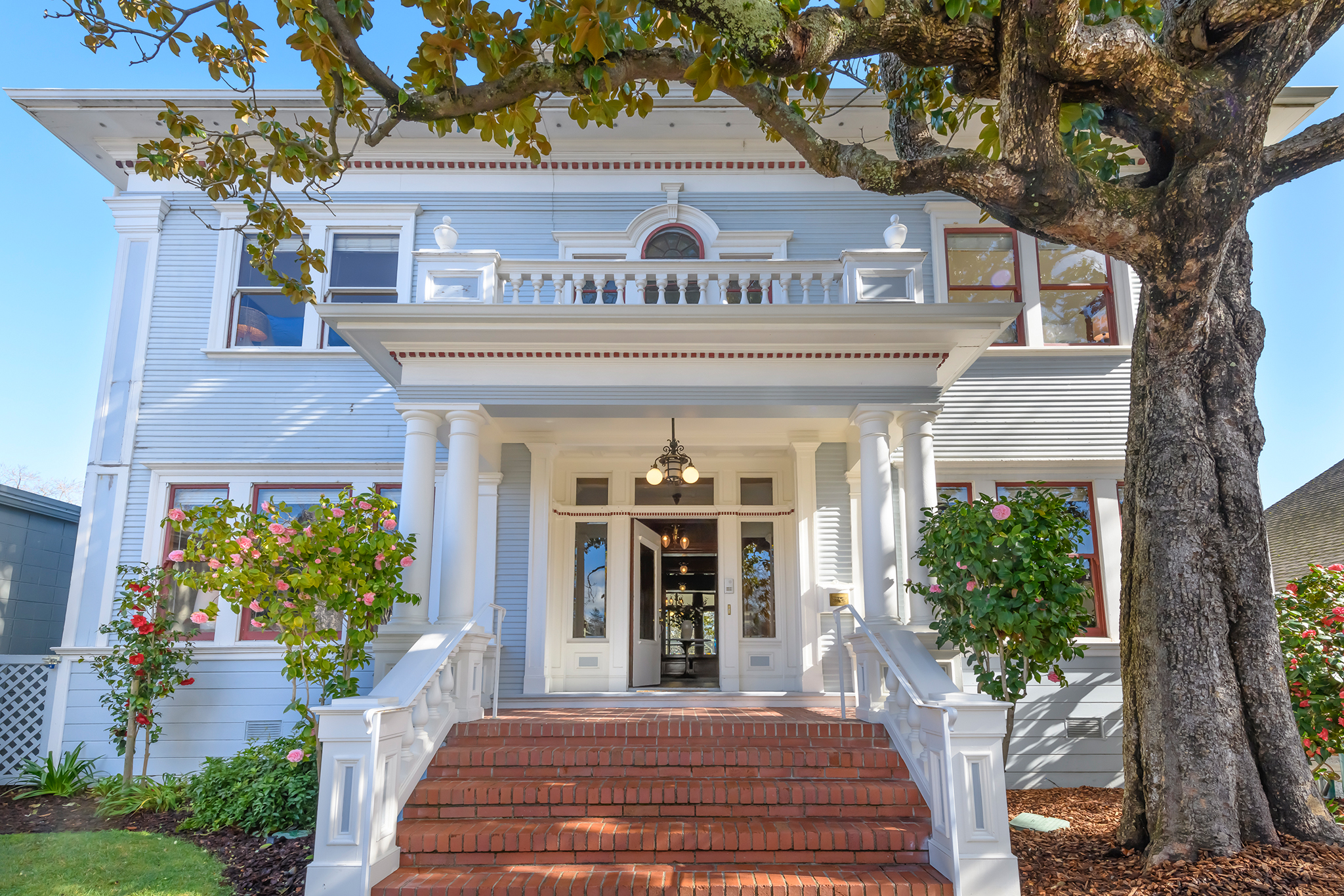 Historic Bay Area estate built for Petaluma founding family asks $2.5M
