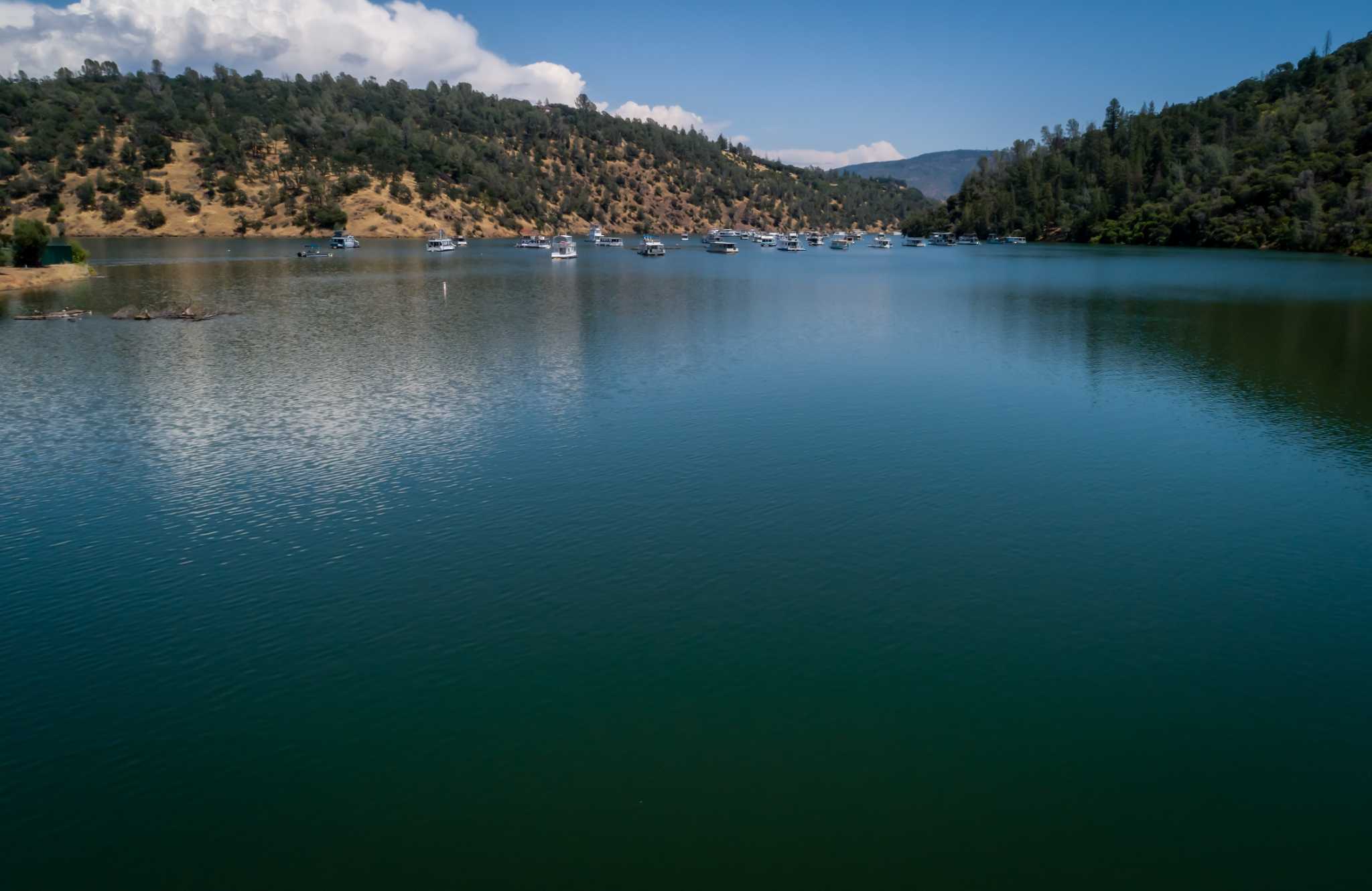 Where California reservoir levels stand after recent storms