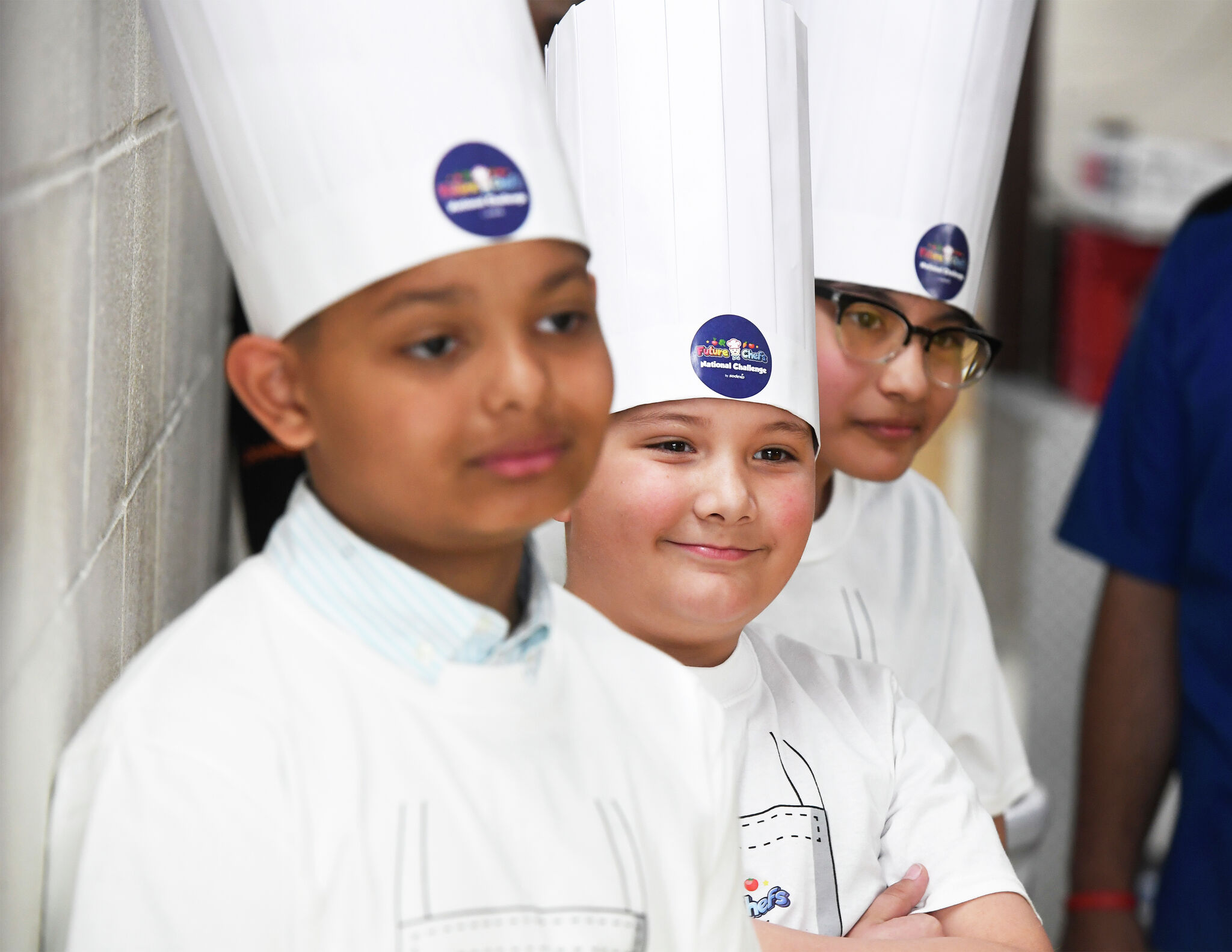 Photos: Danbury's Stadley Rough School students compete in Future Chef