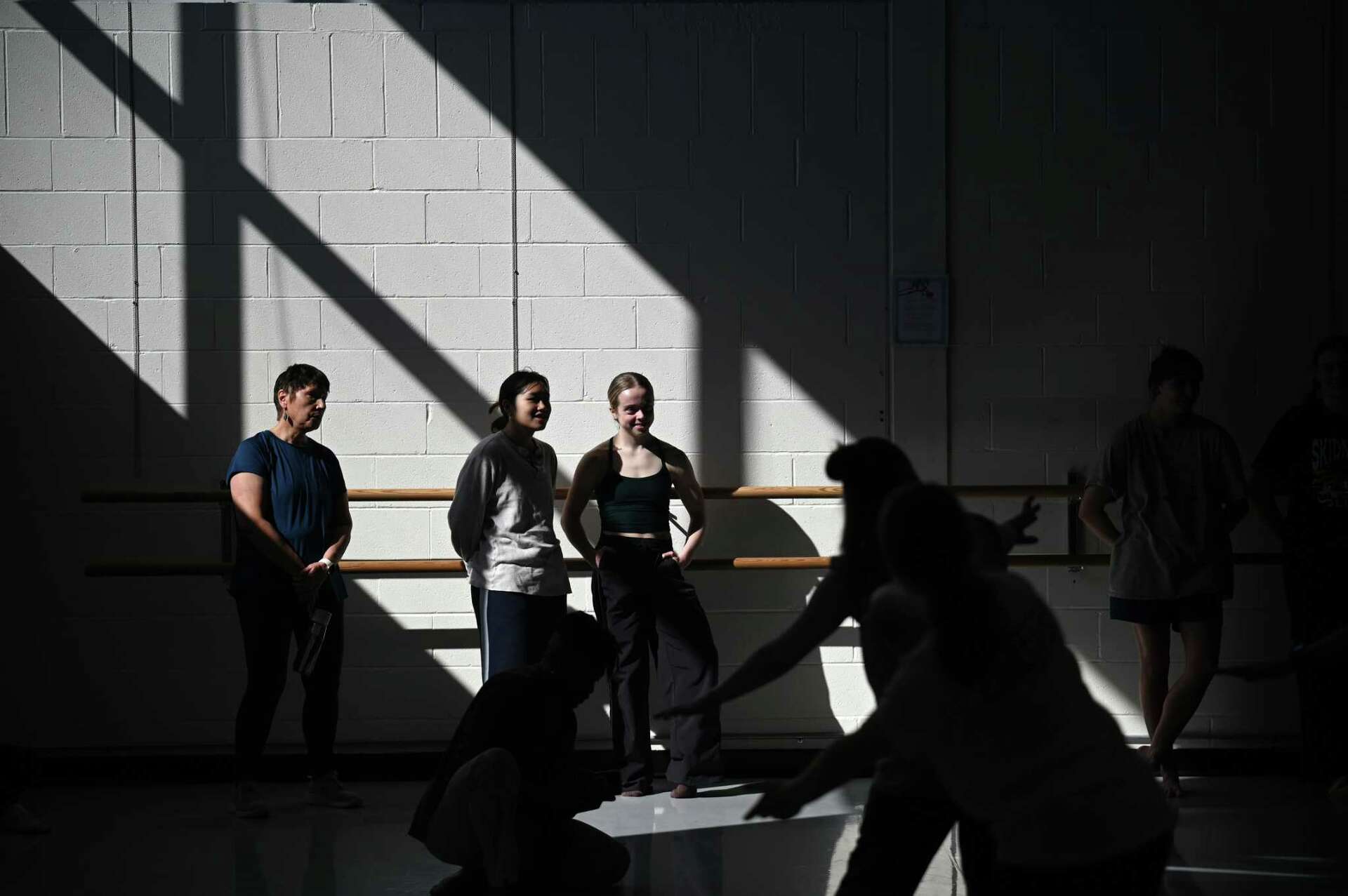 Pilobolus, SPAC launch intergenerational dance program