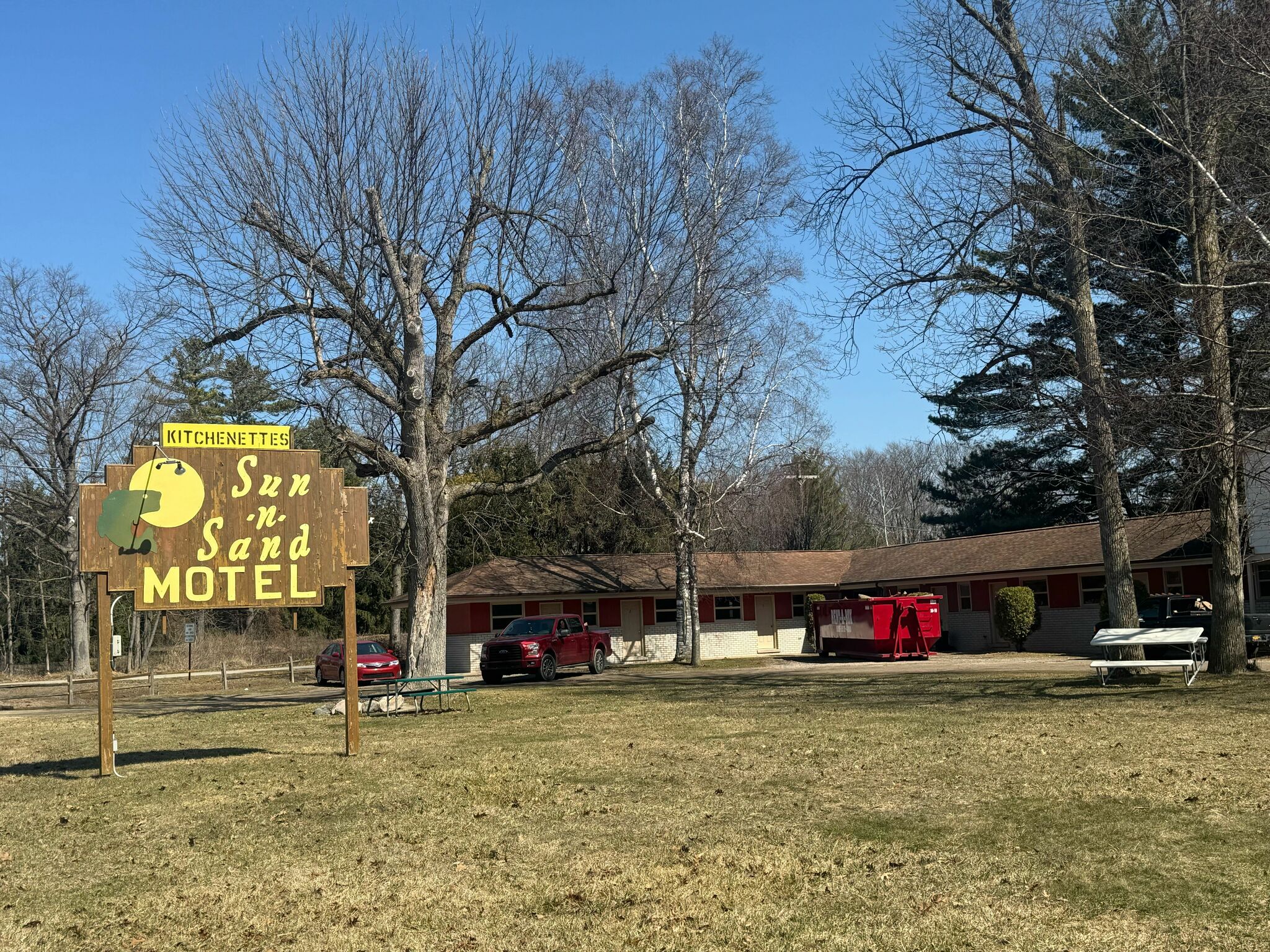 Sun and Sand Motel renovates for summer reopening under new owners