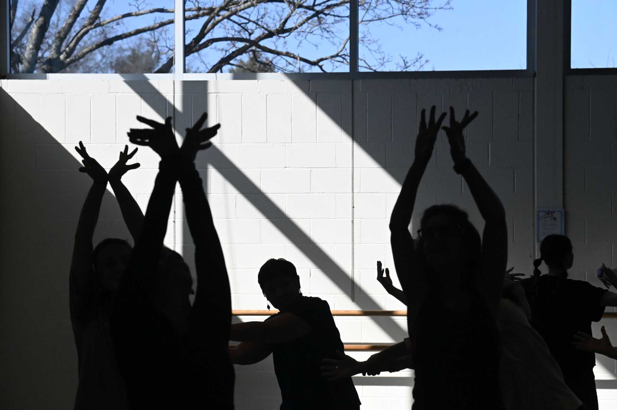 Pilobolus, SPAC launch intergenerational dance program