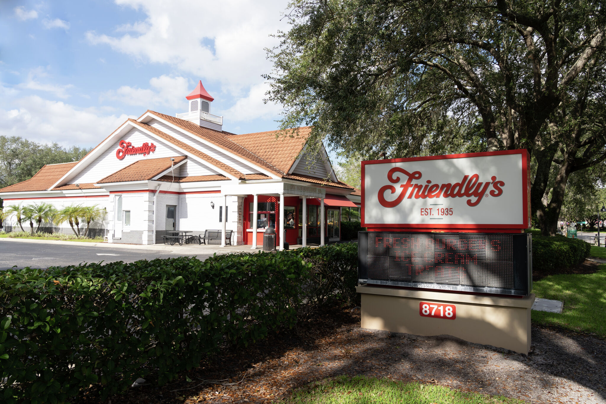 Friendly's celebrates 90th anniversary with revamped menu
