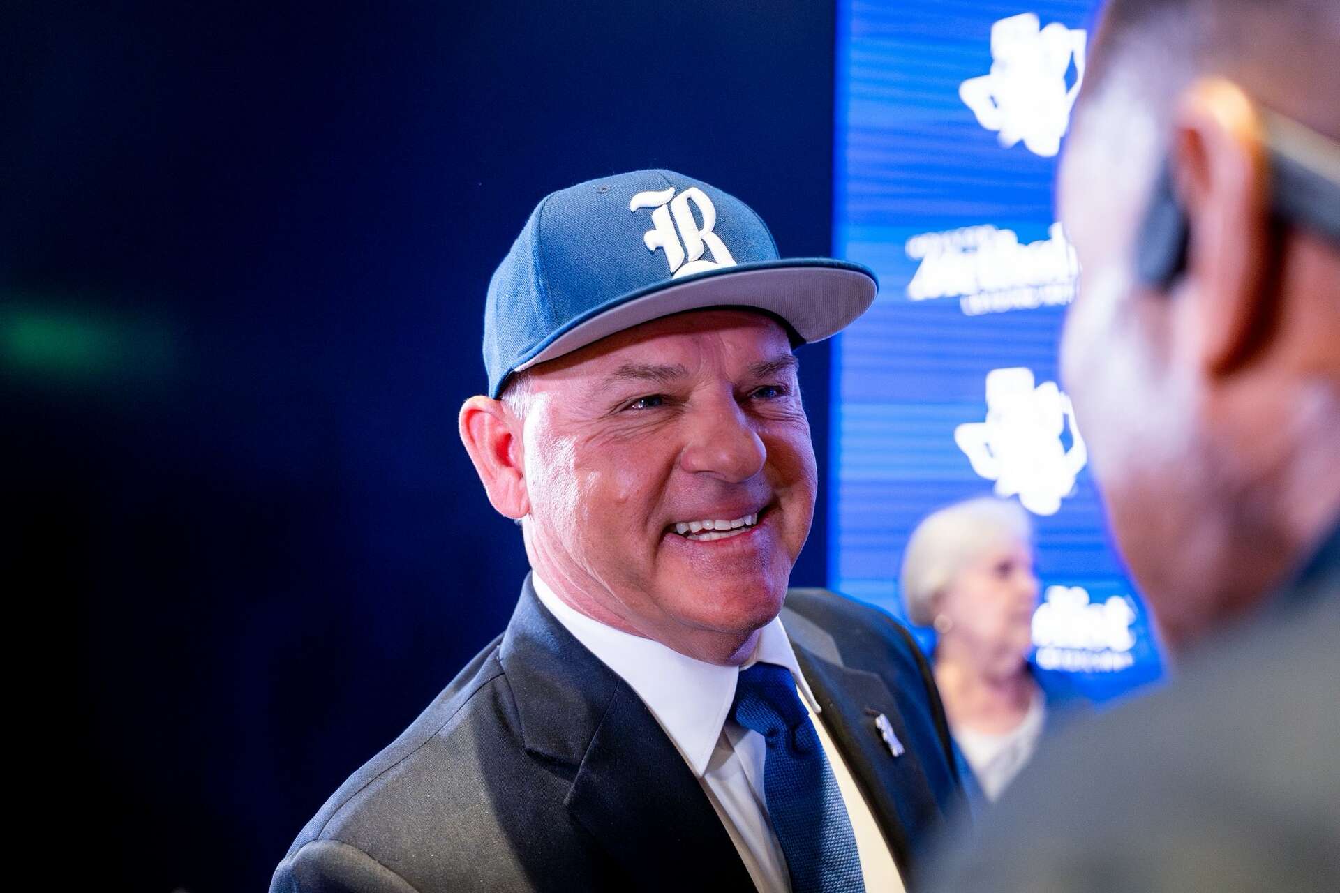 Rice baseball coach David Pierce pleased with 'incredible' response