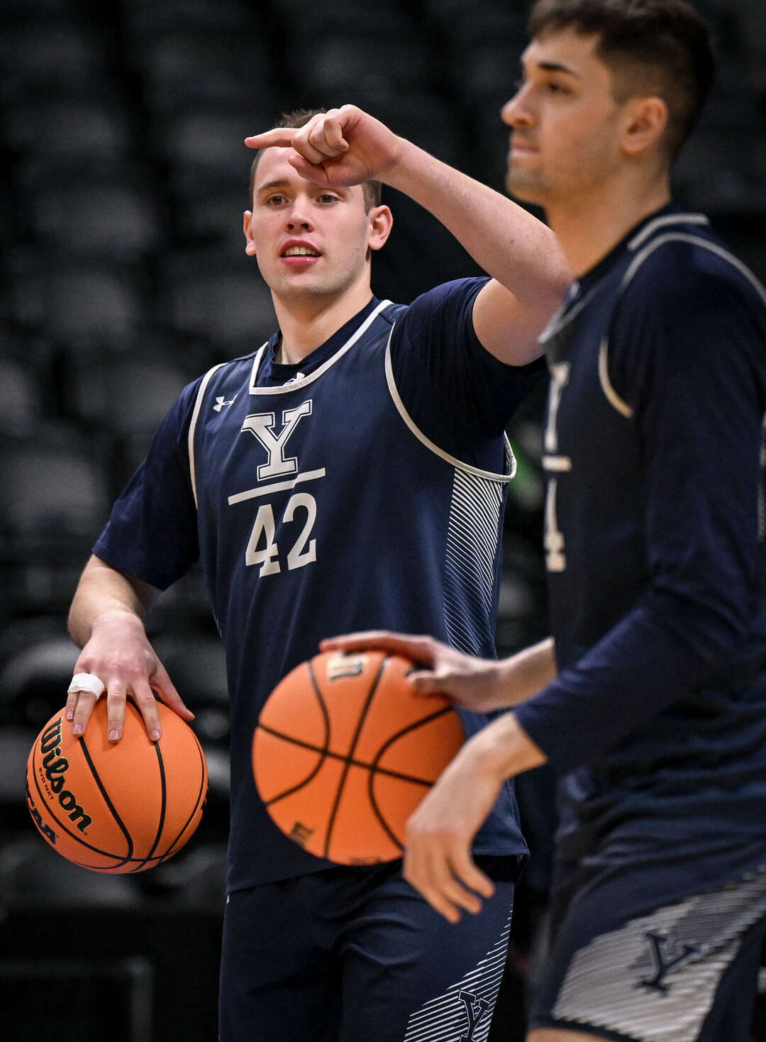 Yale men’s basketball aims for another March Madness upset