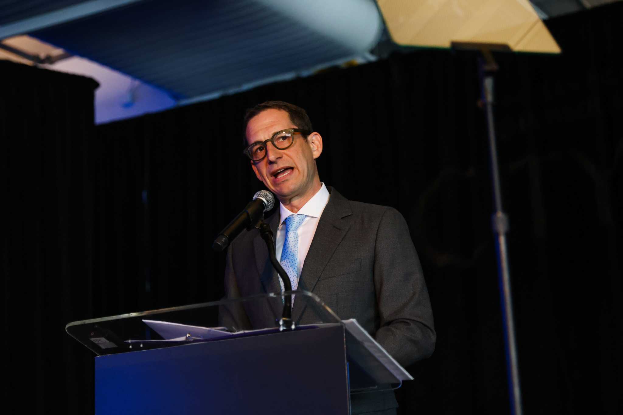 Mayor Daniel Lurie taps top execs for group to fix SF’s economy