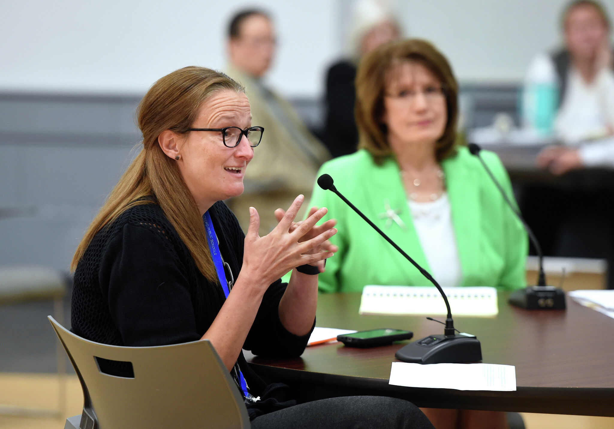 Stratford board OKs superintendent's contract, sets salary at $245K