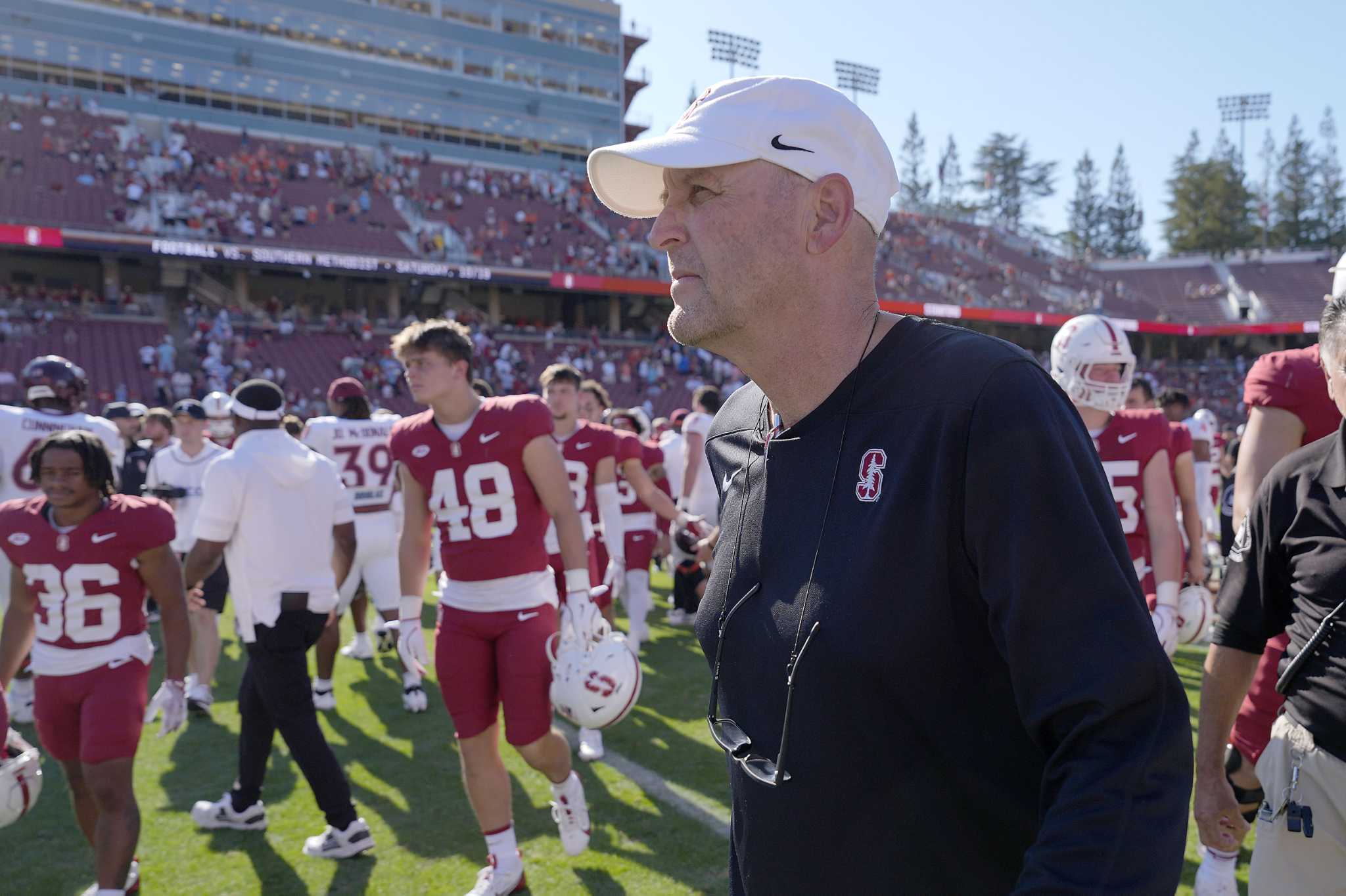 Stanford's Troy Taylor twice investigated for ‘concerning behavior’