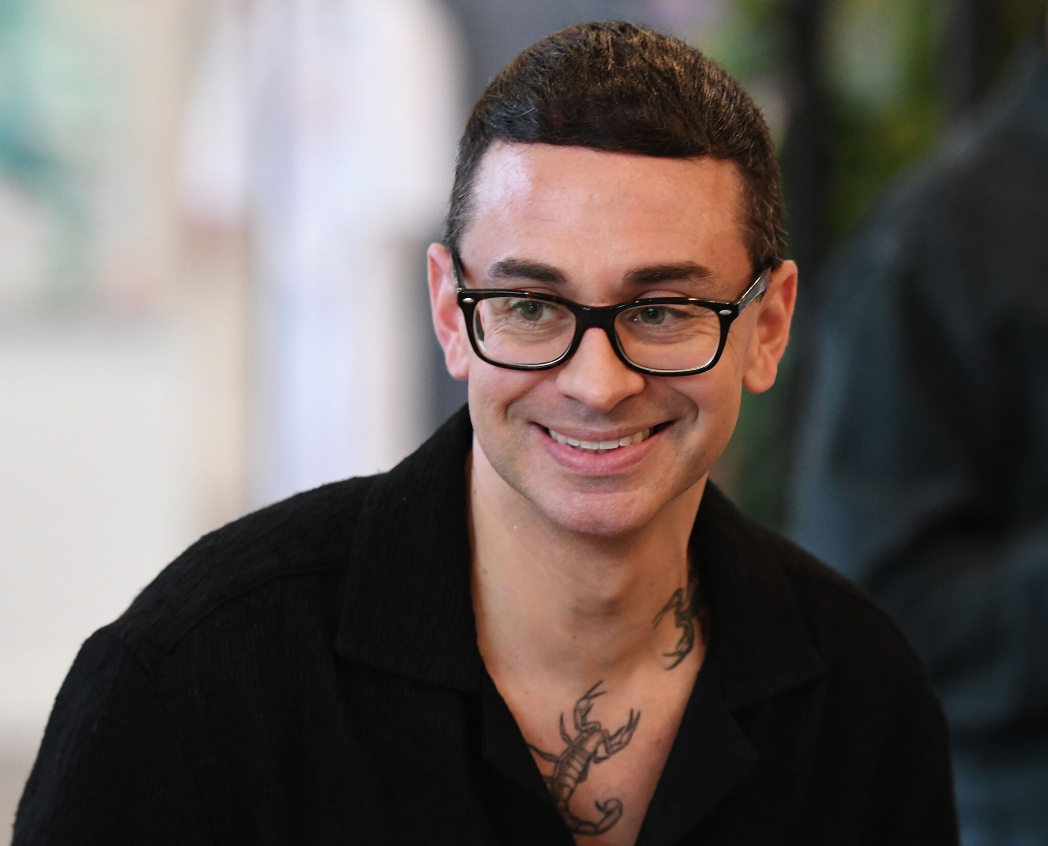 Christian Siriano gives a sneak peek of new CT hotel design