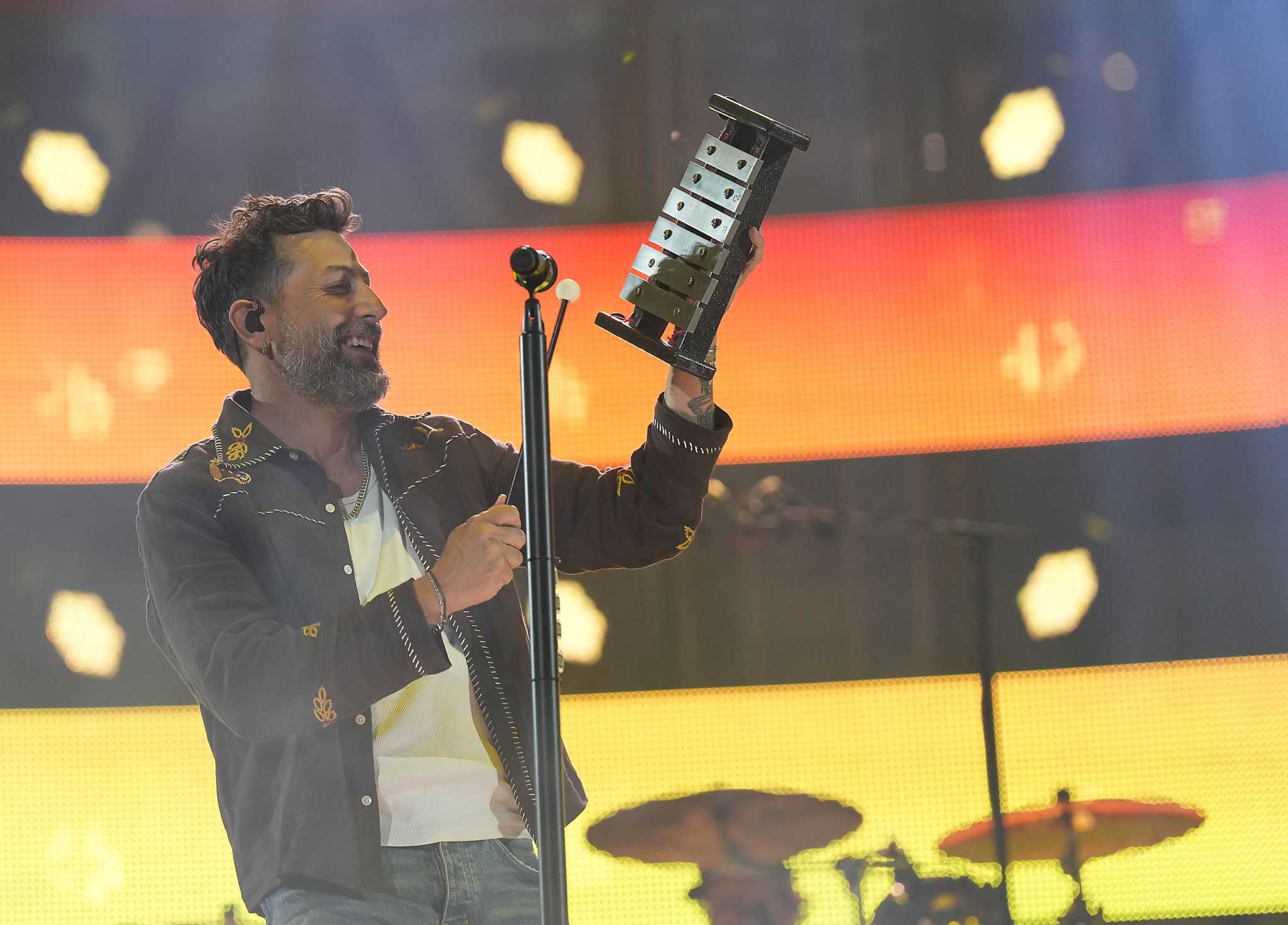Houston Rodeo review: Old Dominion dedicates song to SpaceX astronauts
