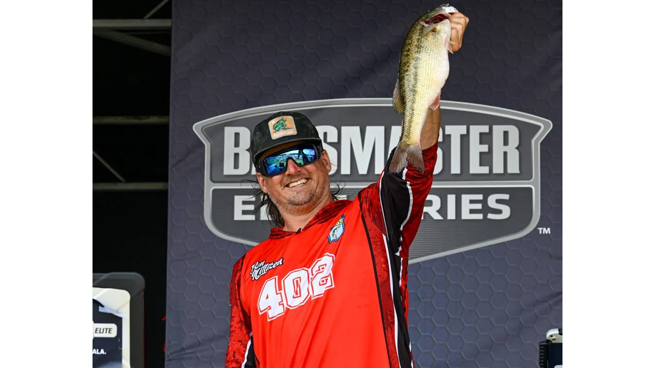 2025 Bassmaster Classic: New Caney's Ben Milliken returns from arrest