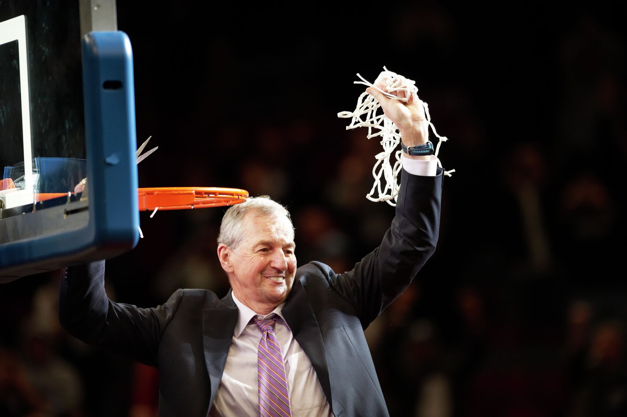 Rick Pitino on rivalry with UConn's Jim Calhoun: 'We hated each other'