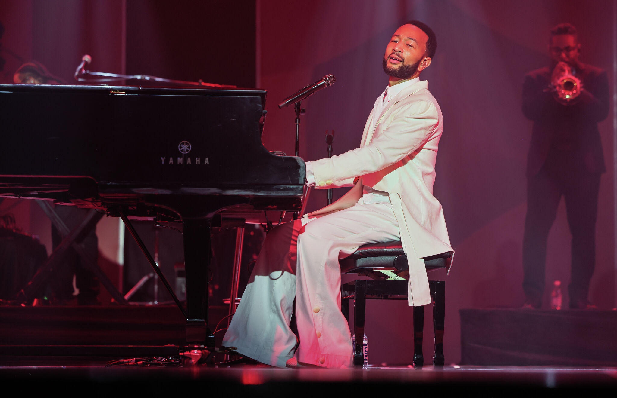 EGOT winner John Legend to celebrate debut album at Foxwoods show