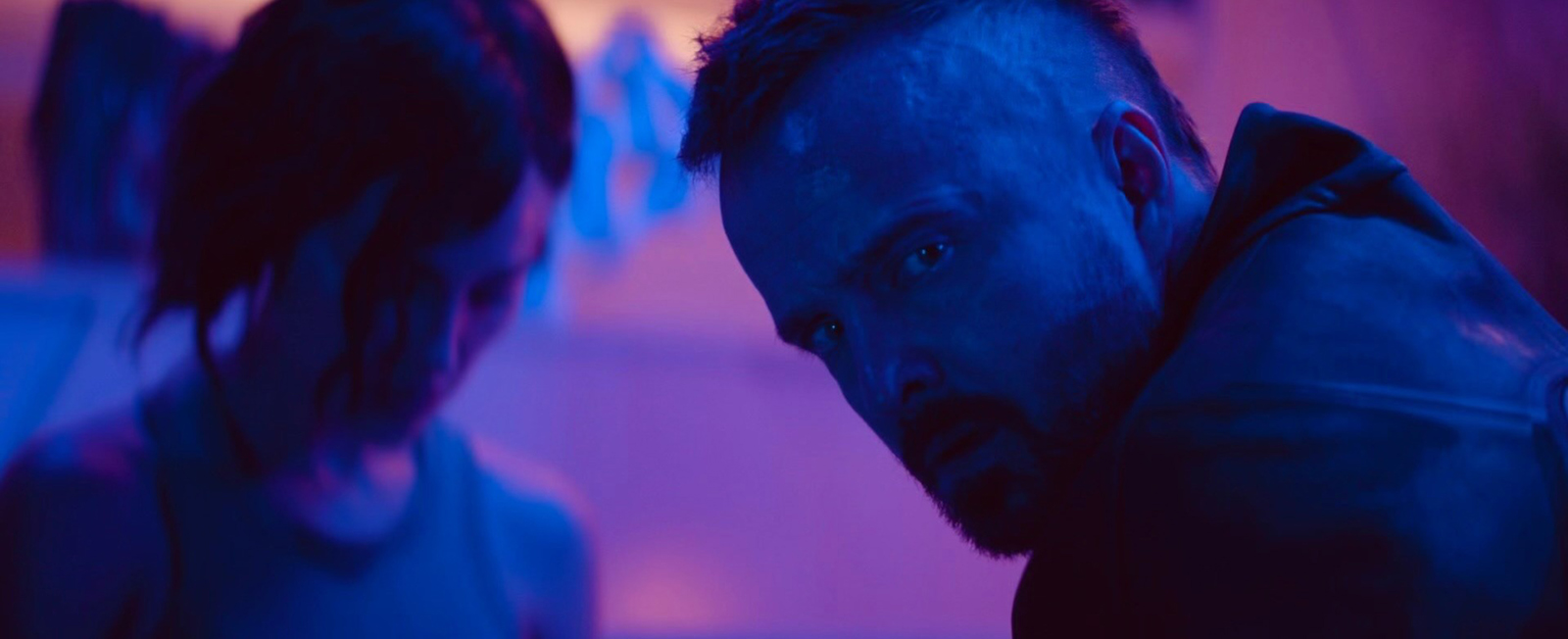 Flying Lotus' sci-fi-thriller 'Ash' with Aaron Paul is a misfire